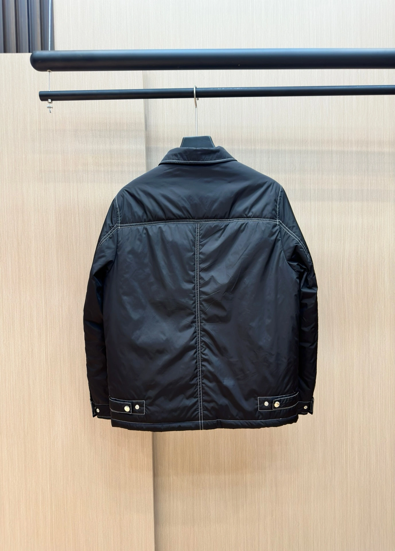 Precise copy Prada Down Jackets
