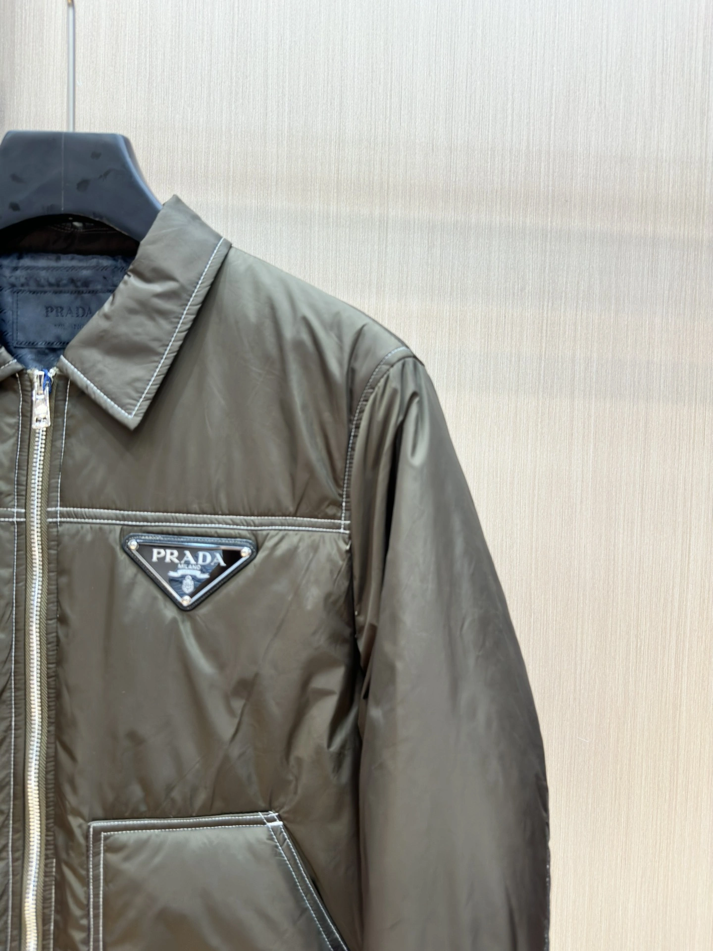 Precise copy Prada Down Jackets
