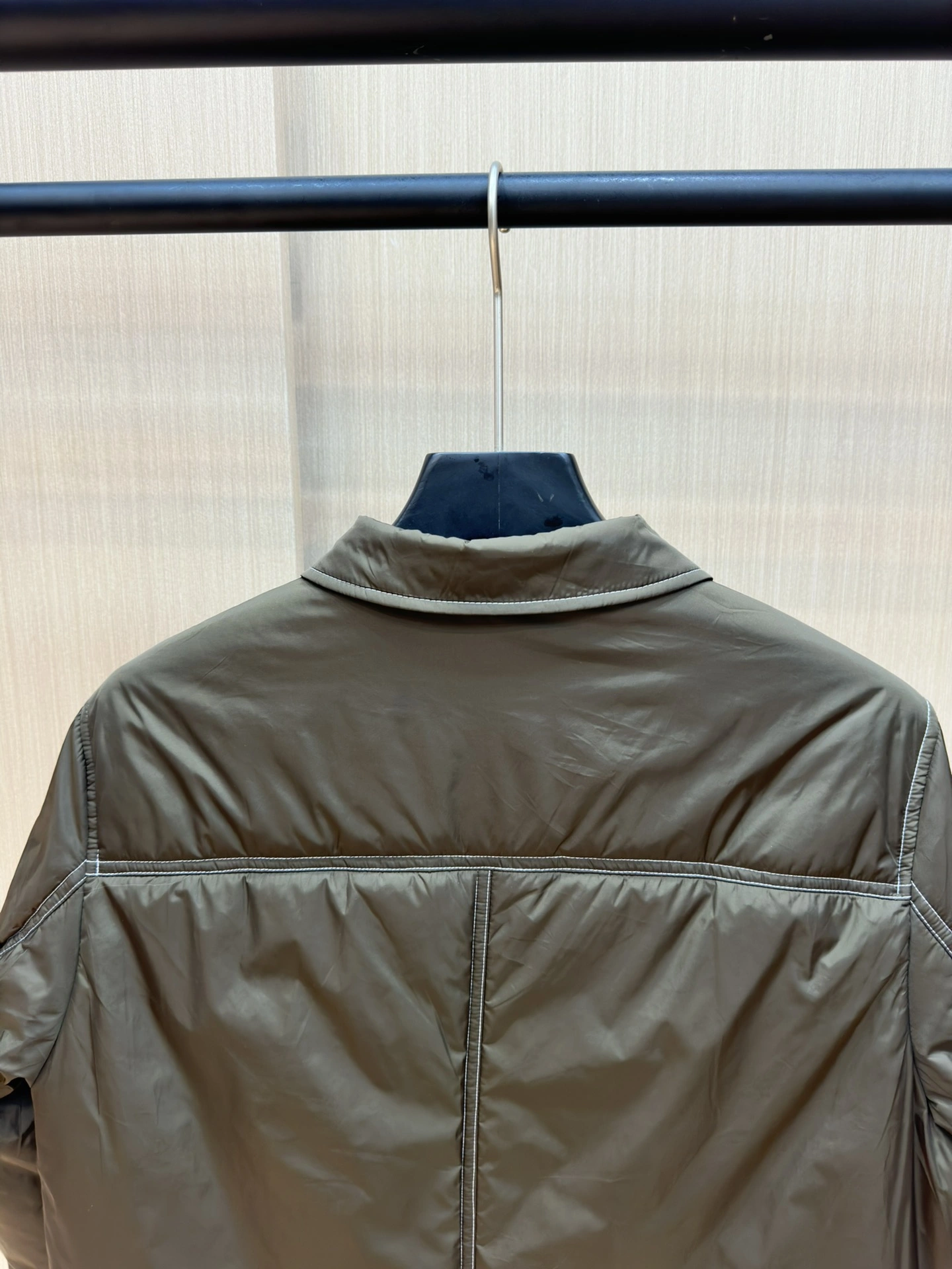 Precise copy Prada Down Jackets