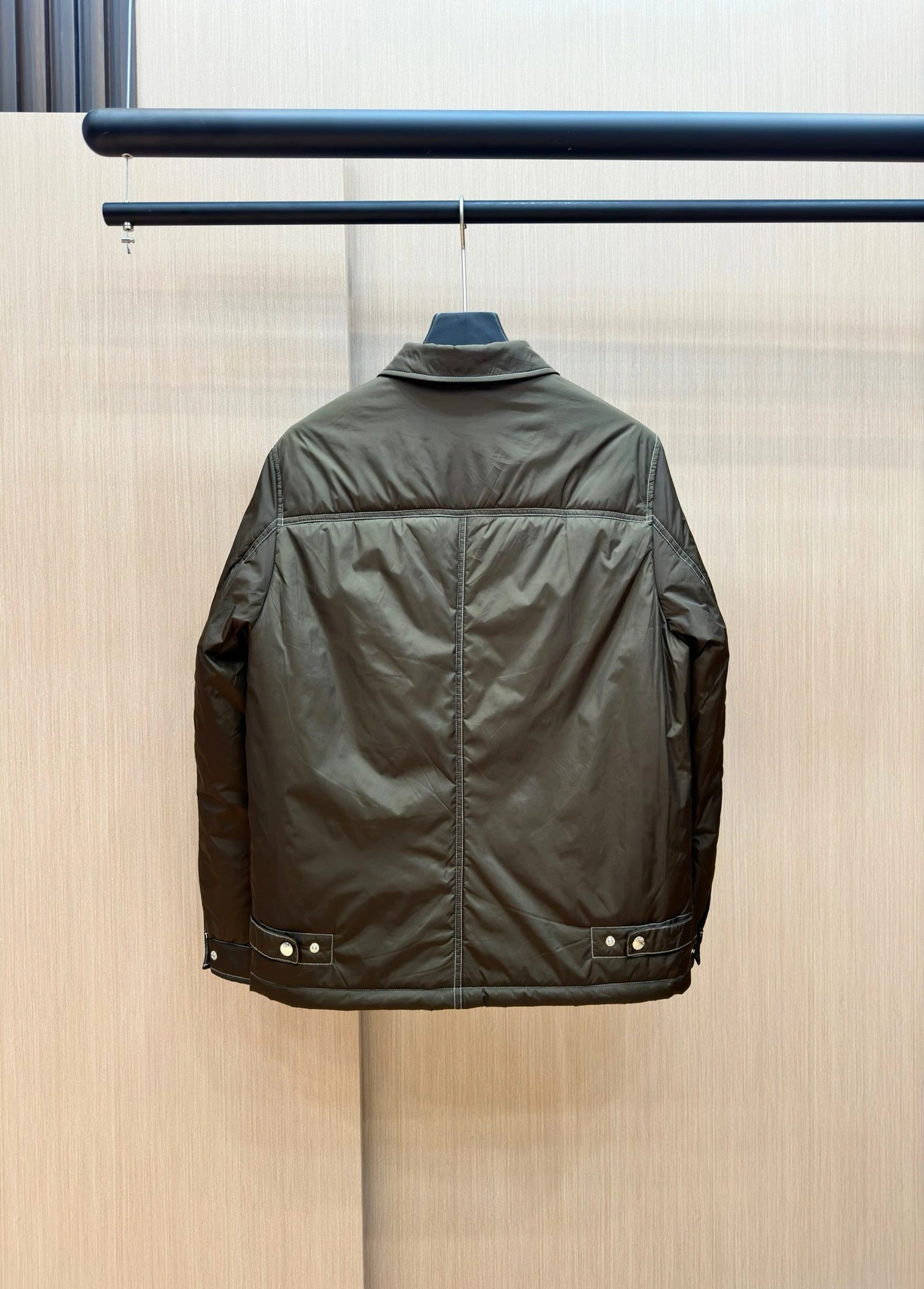 Precise copy Prada Down Jackets