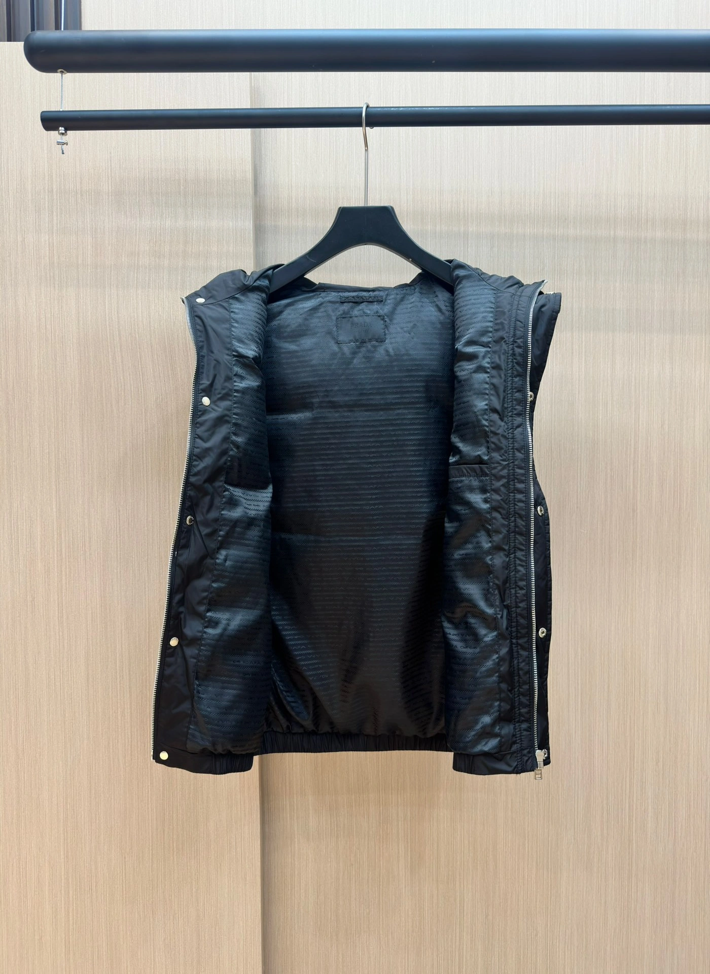 Precise copy Prada Down Jackets