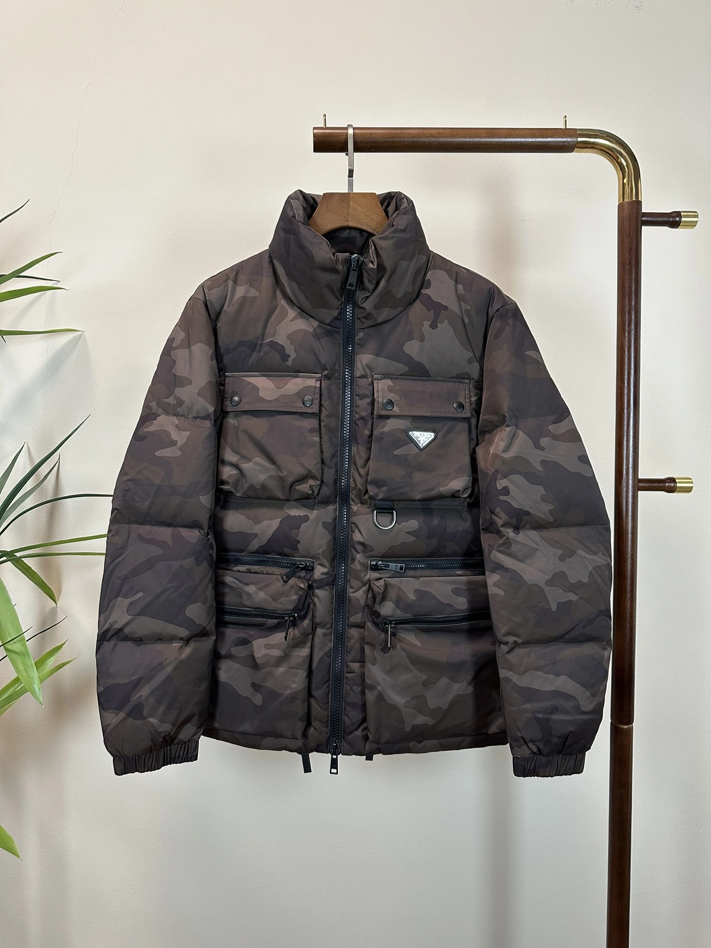 Prada Down Jackets