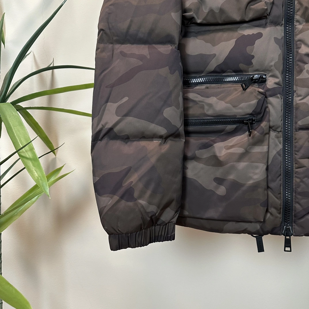 High accuracy Prada Down Jackets
