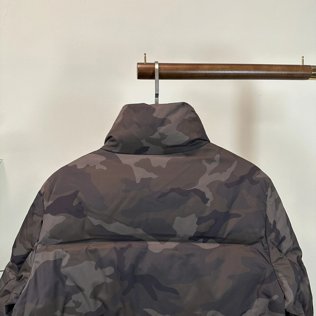 High accuracy Prada Down Jackets