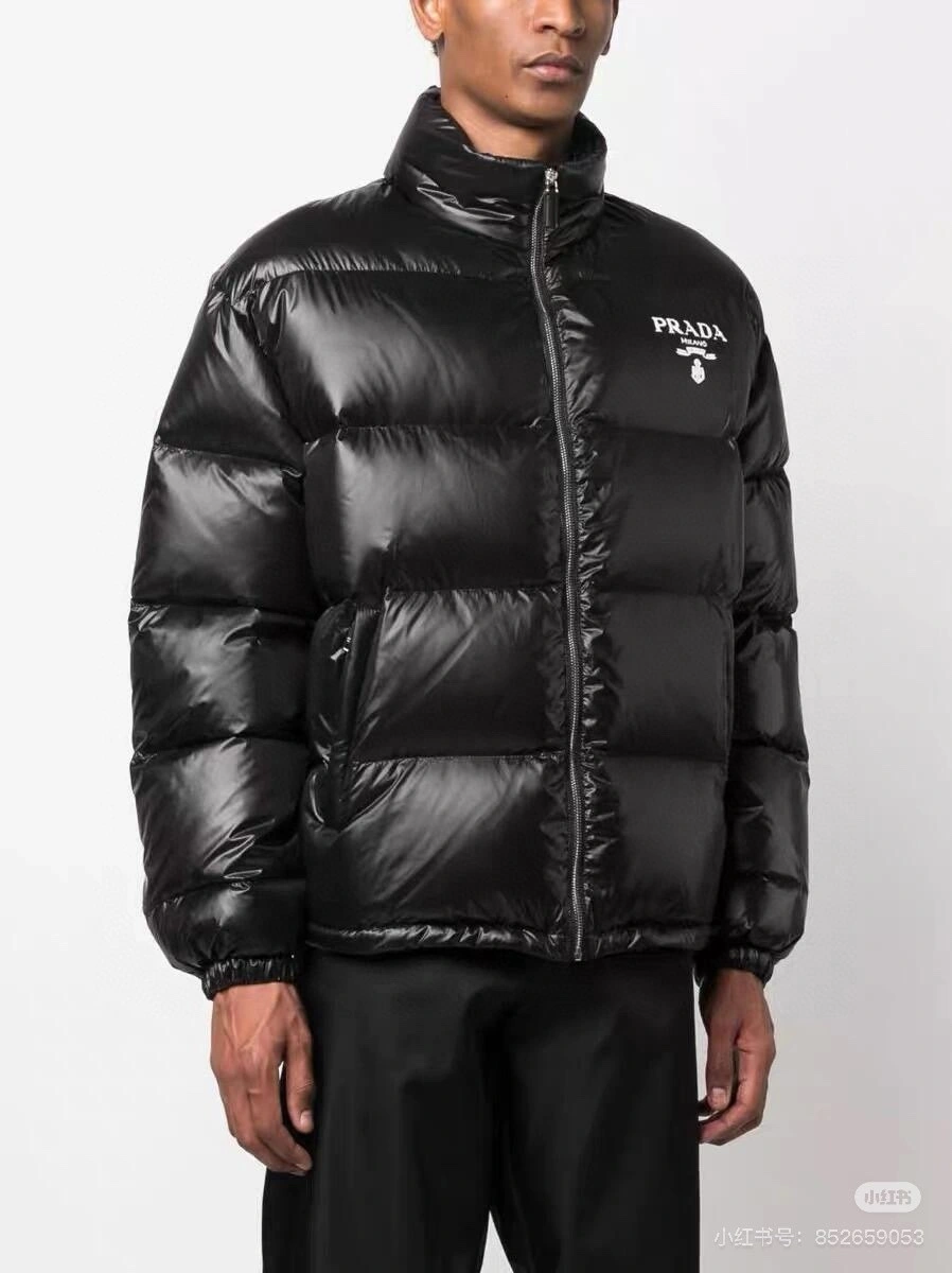 High fidelity Prada Down Jackets