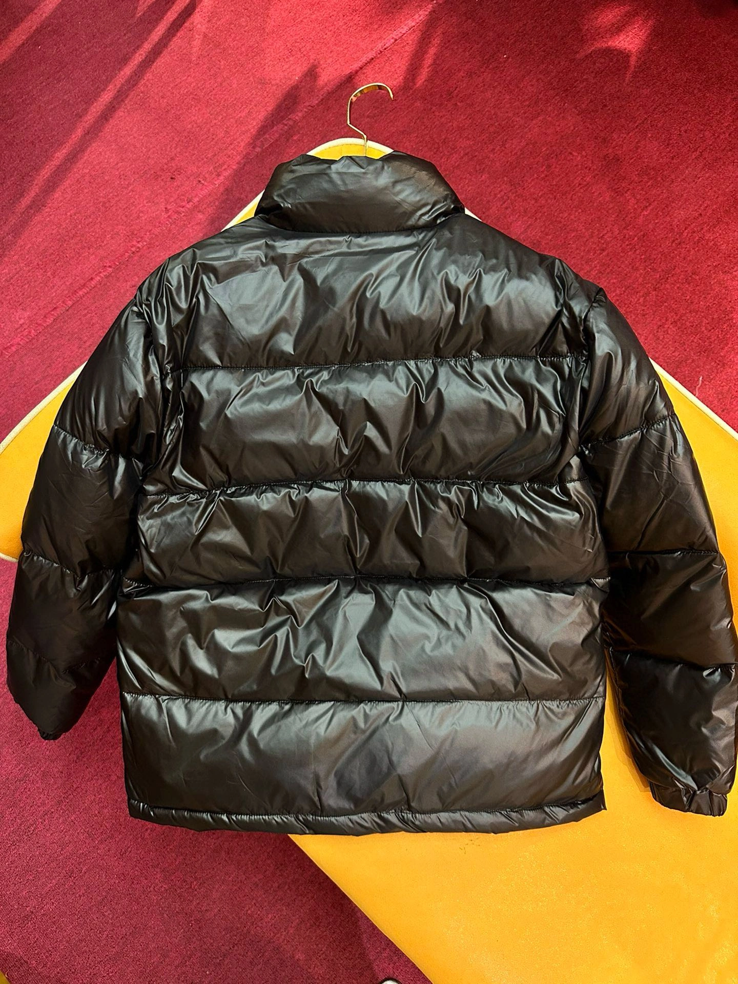 High fidelity Prada Down Jackets