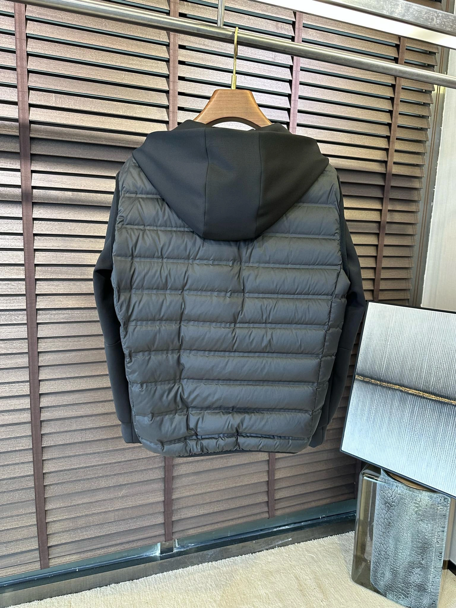 Precise copy Prada Down Jackets