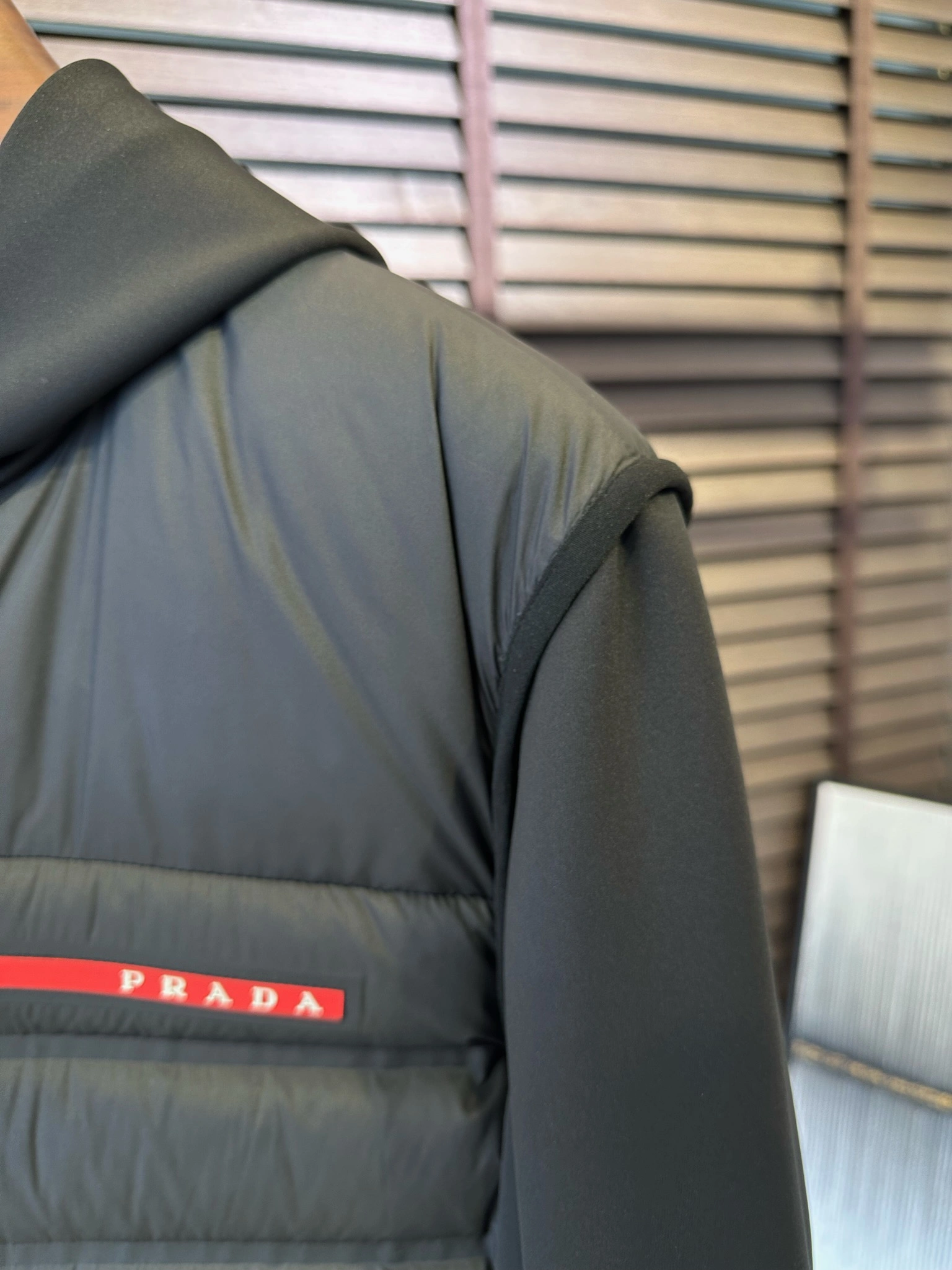 Precise copy Prada Down Jackets