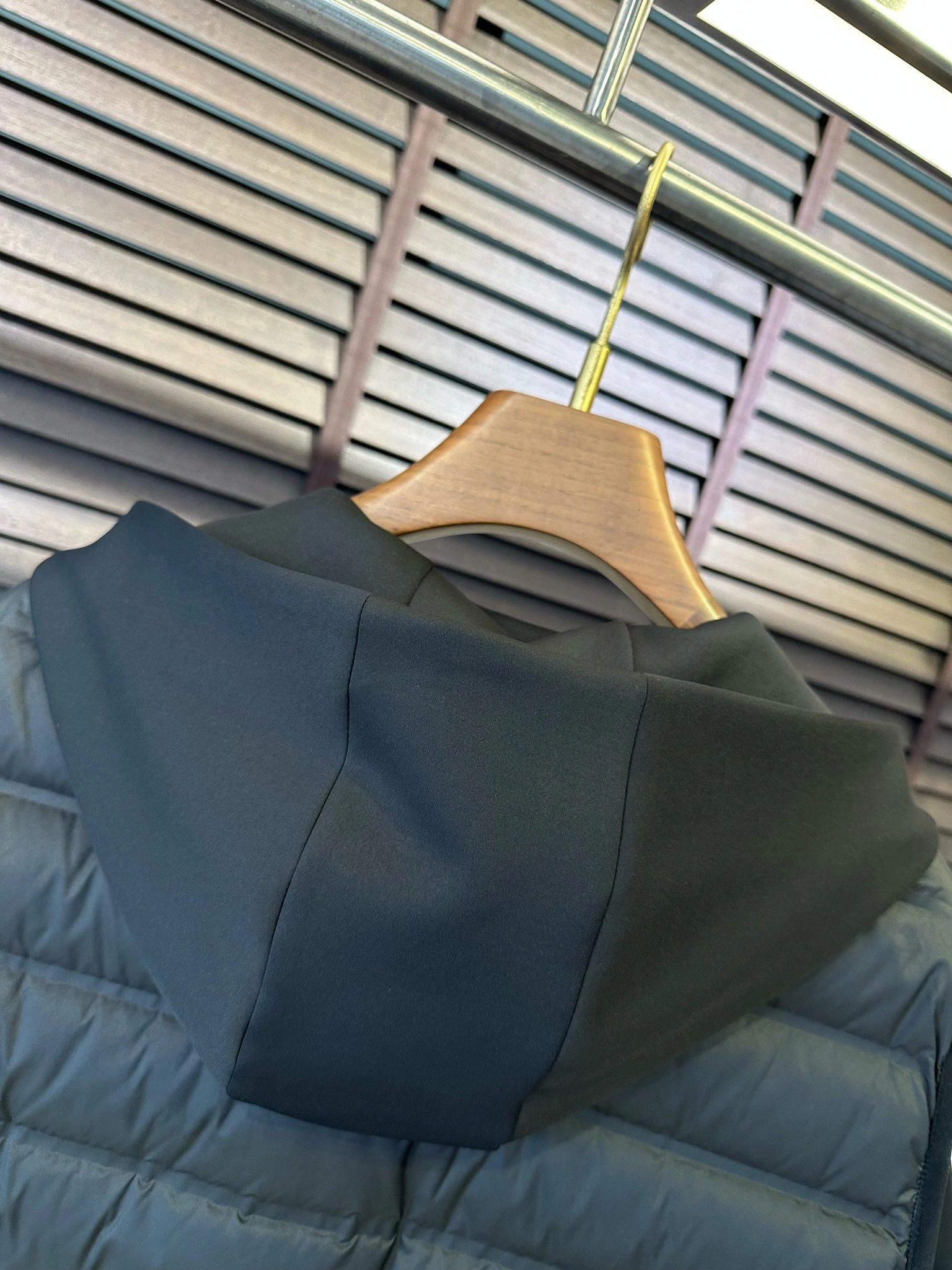 Precise copy Prada Down Jackets