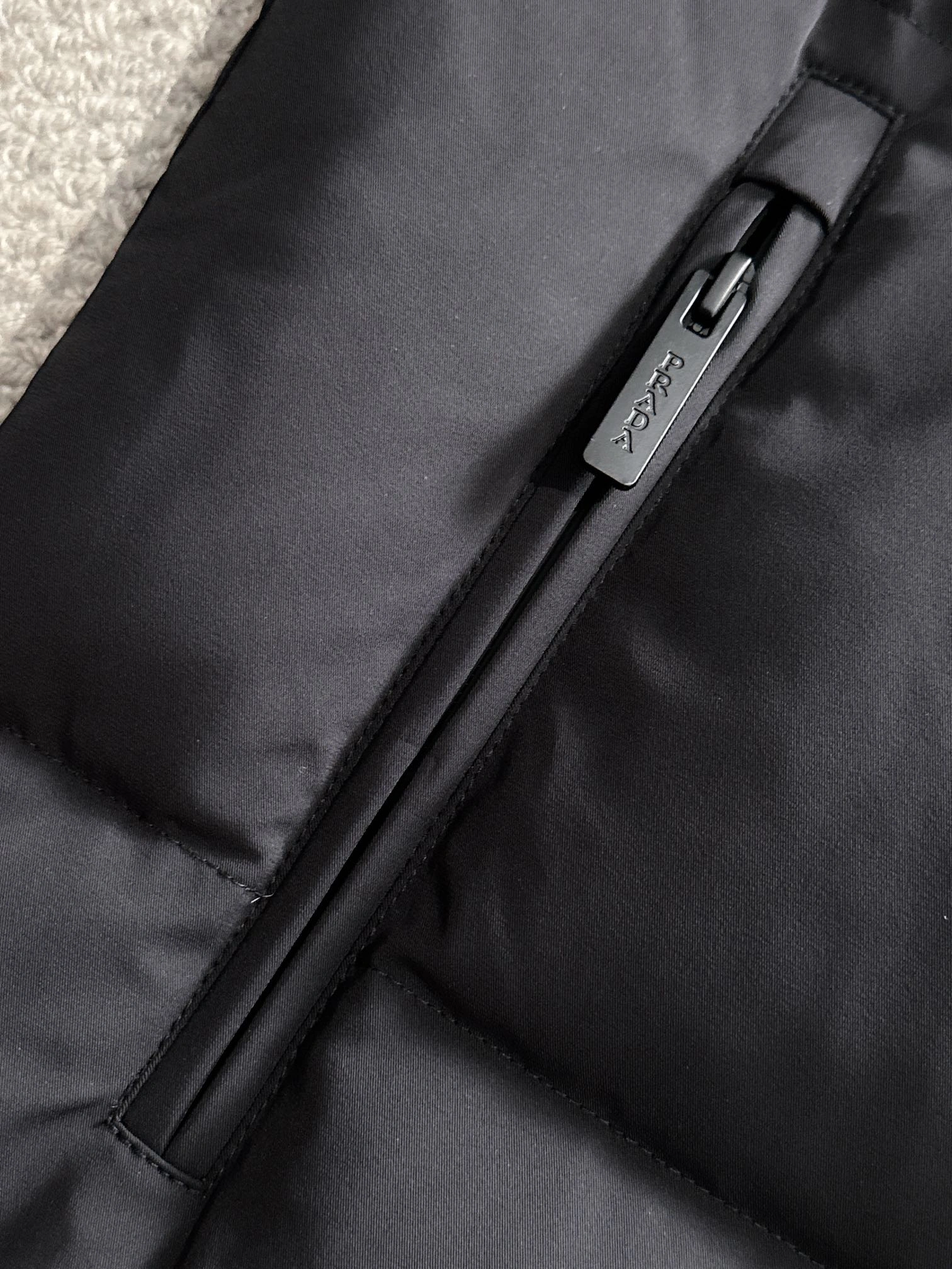 Inexpensive Prada Down Jackets