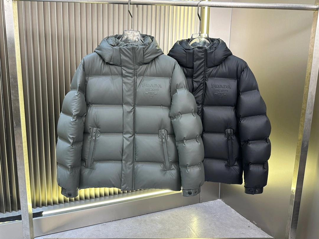 Prada Down Jackets