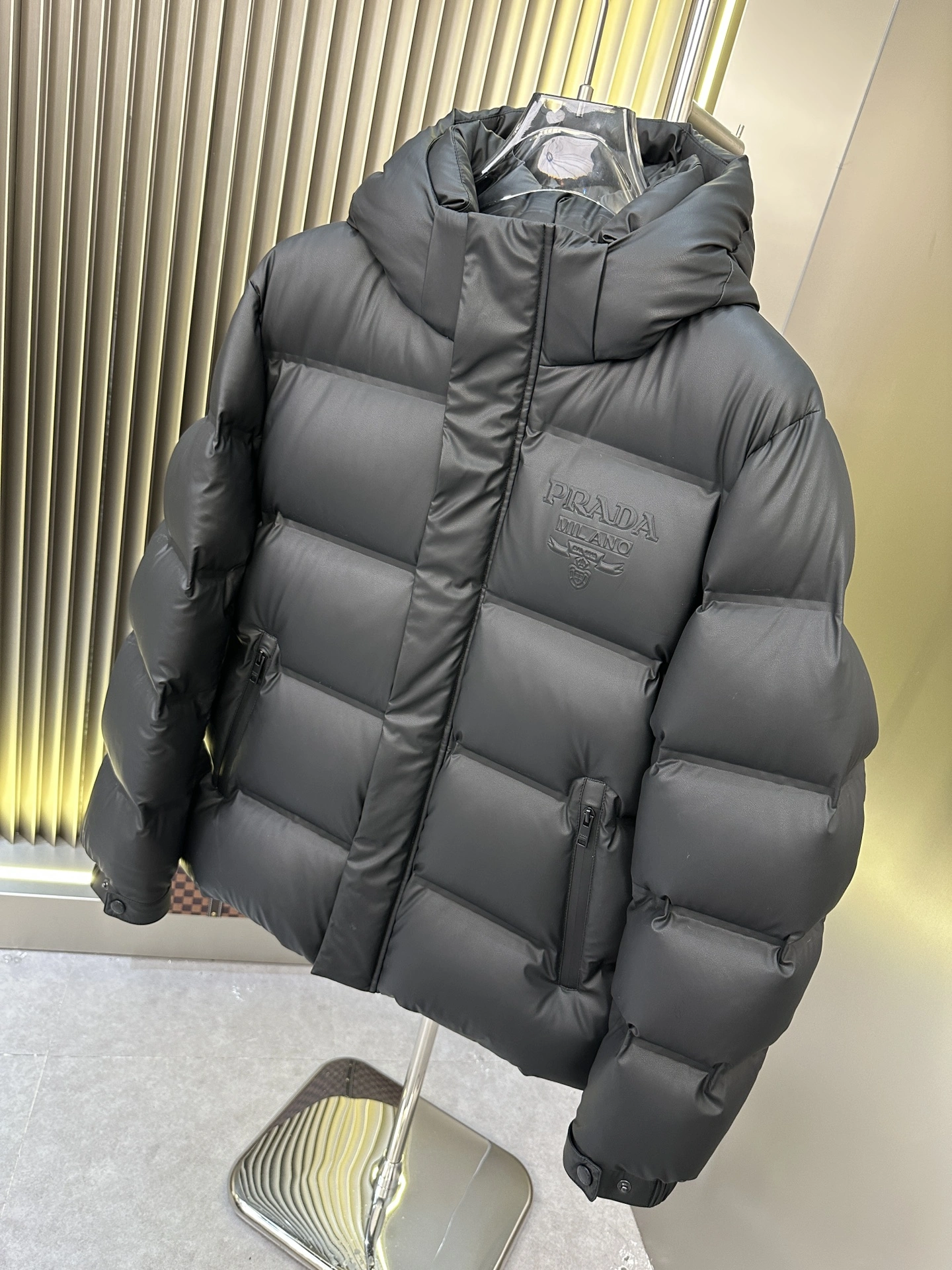 Top mirror Prada Down Jackets