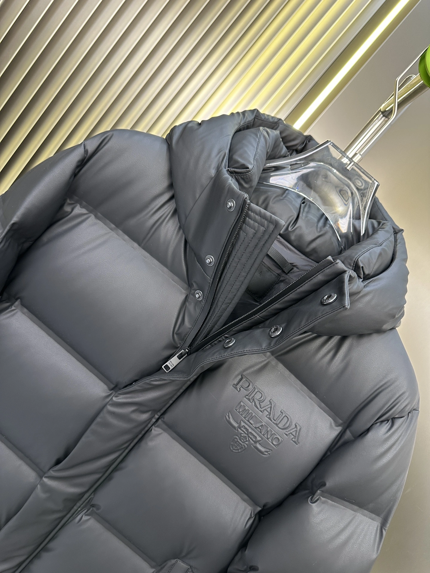 Top mirror Prada Down Jackets