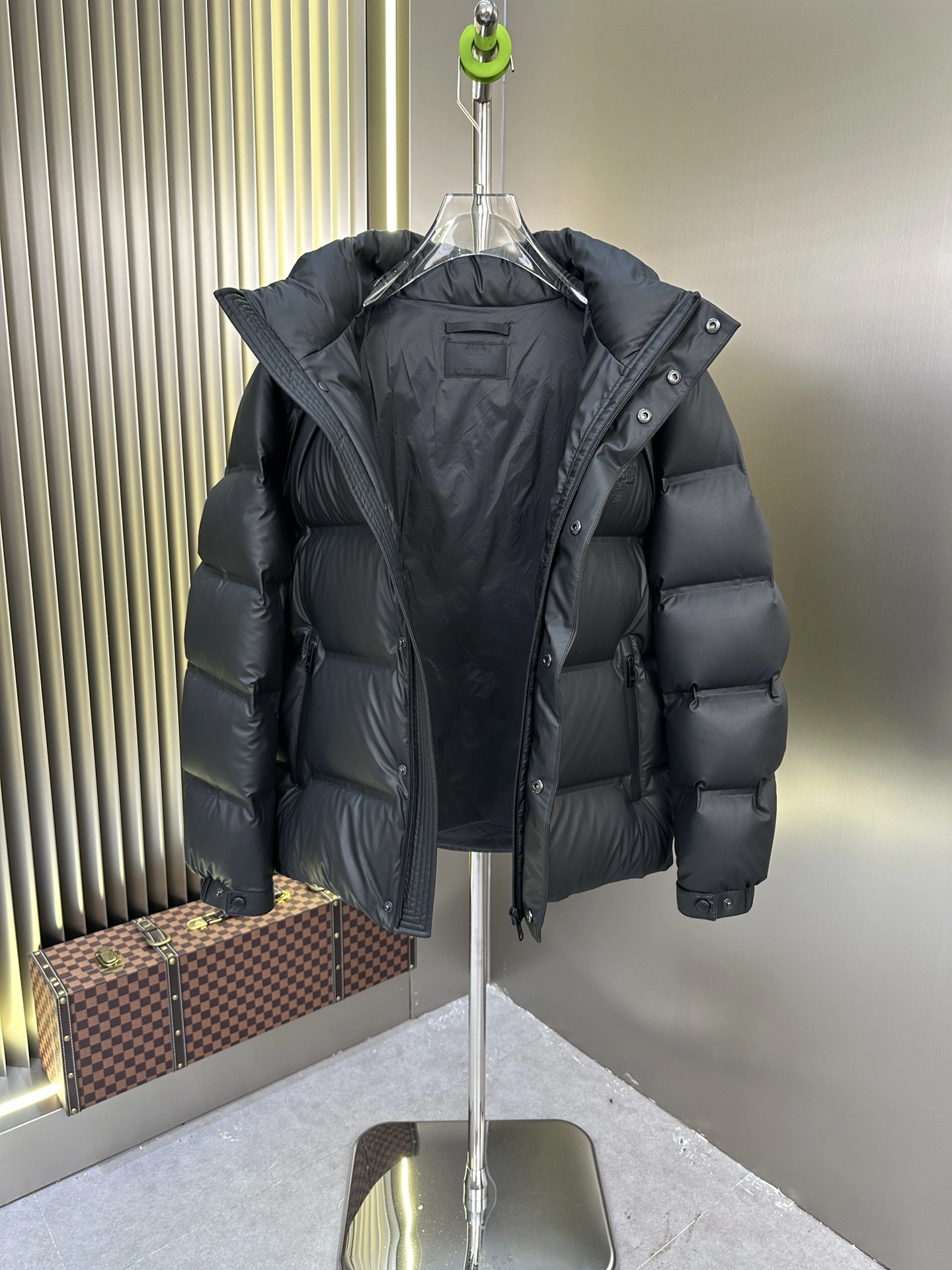 Top mirror Prada Down Jackets