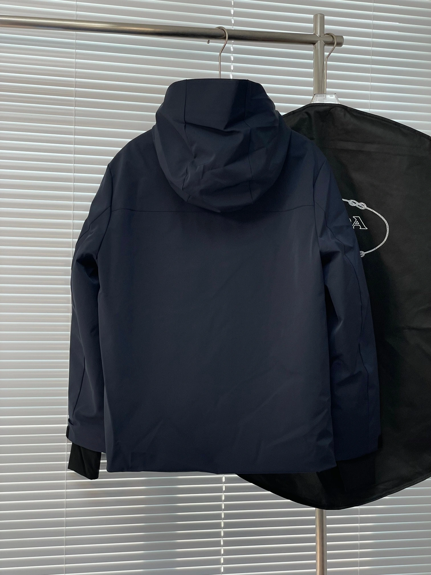 Factory-made Prada Down Jackets