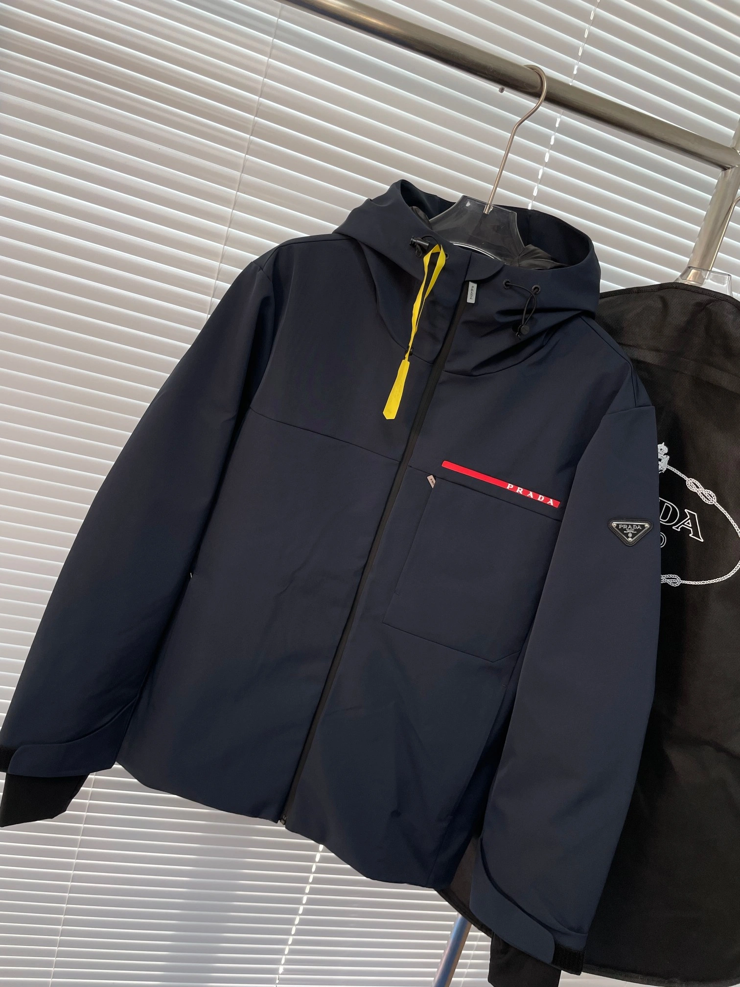 Factory-made Prada Down Jackets