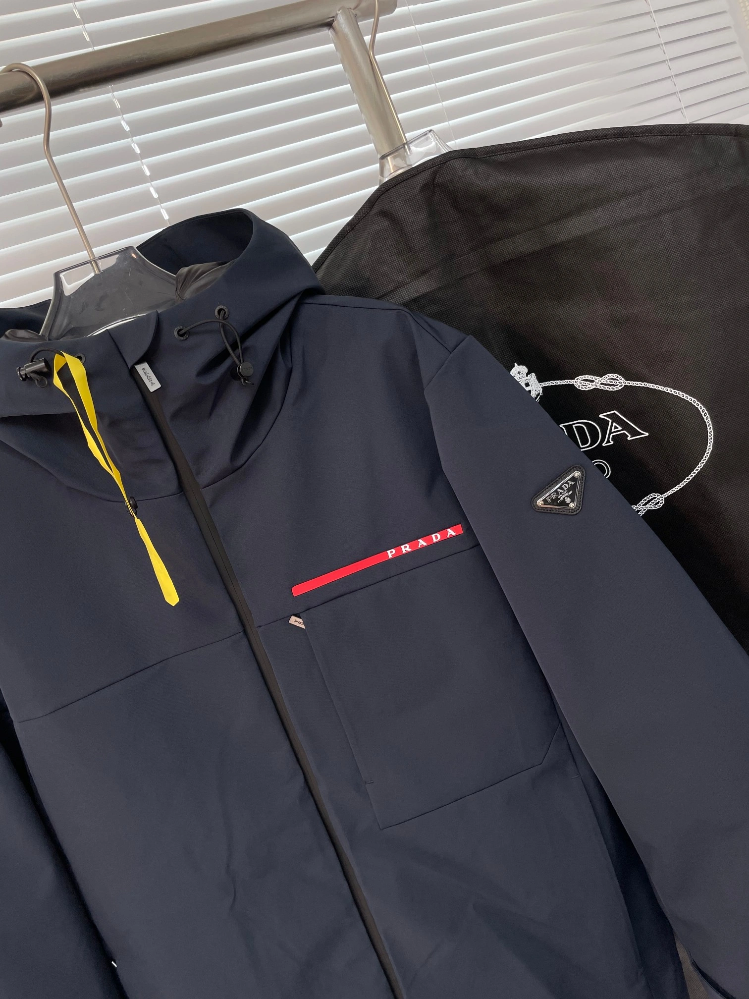 Factory-made Prada Down Jackets