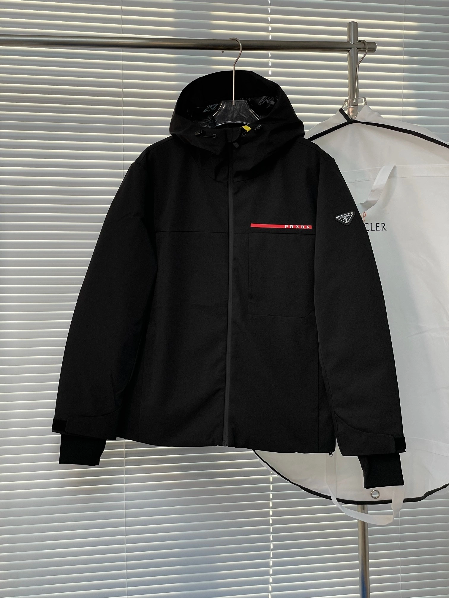 Prada Down Jackets