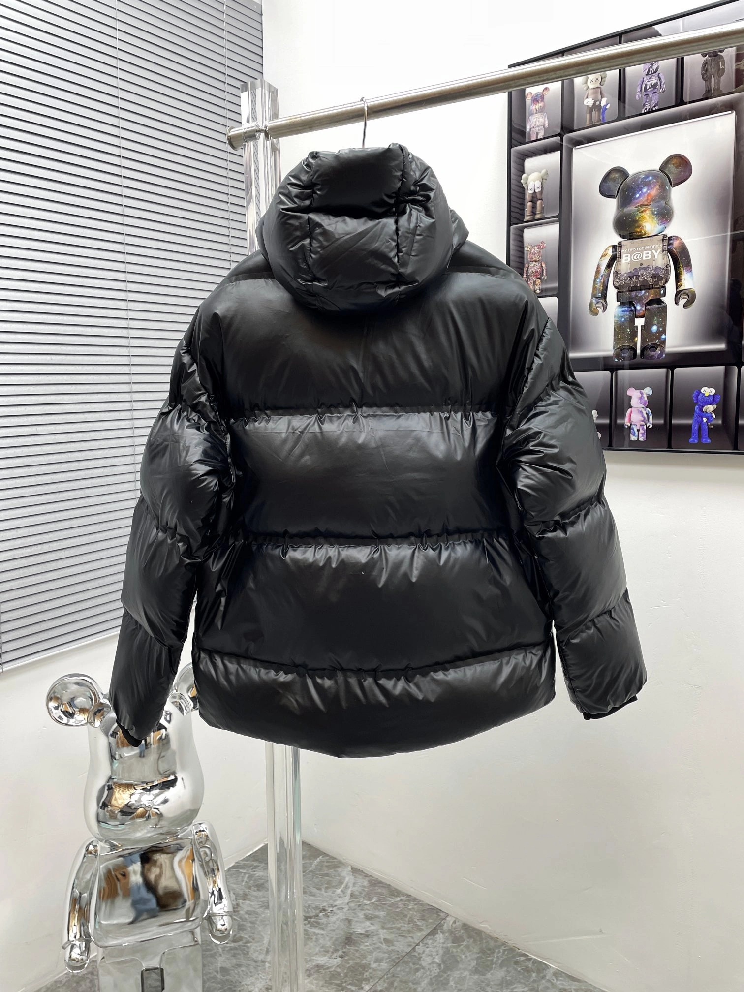 Mirror quality Prada Down Jackets