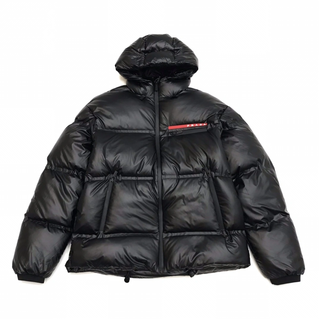 Mirror quality Prada Down Jackets