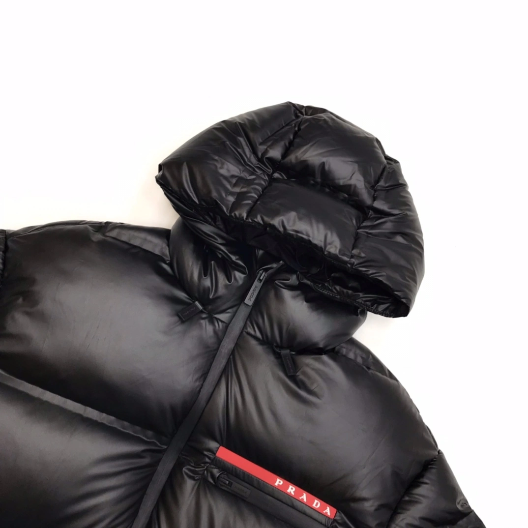 Mirror quality Prada Down Jackets