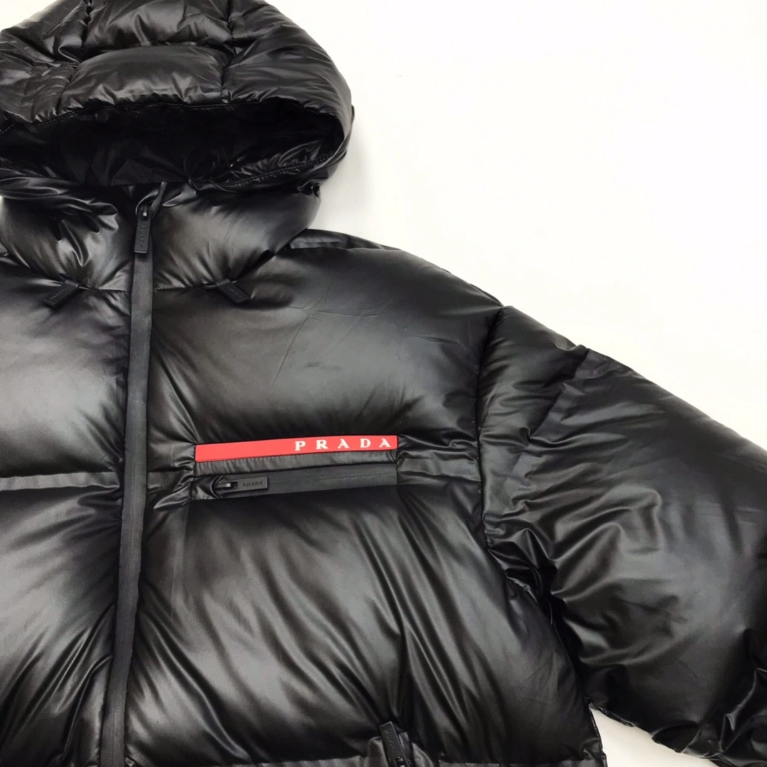 Mirror quality Prada Down Jackets