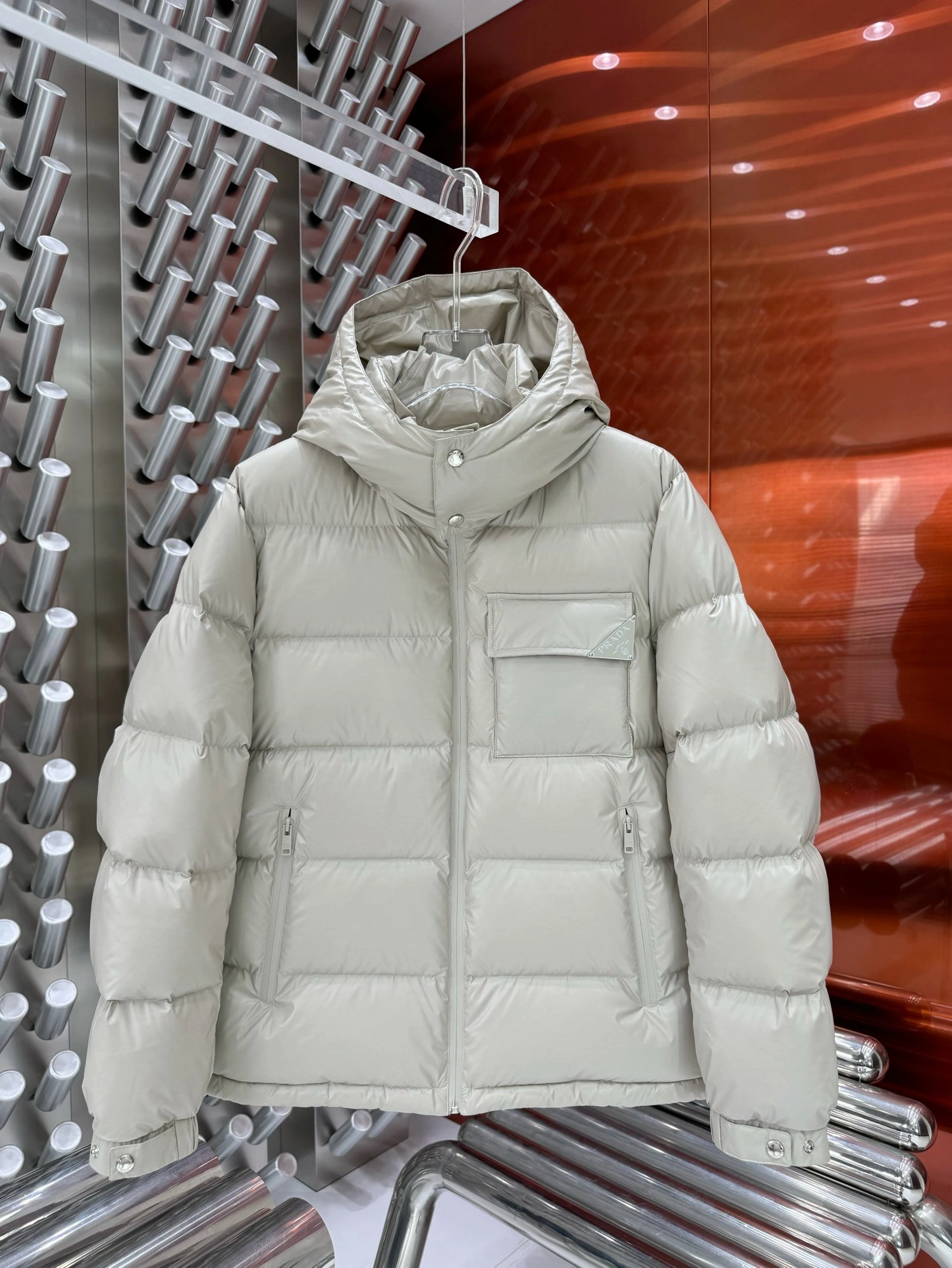 Prada Down Jackets