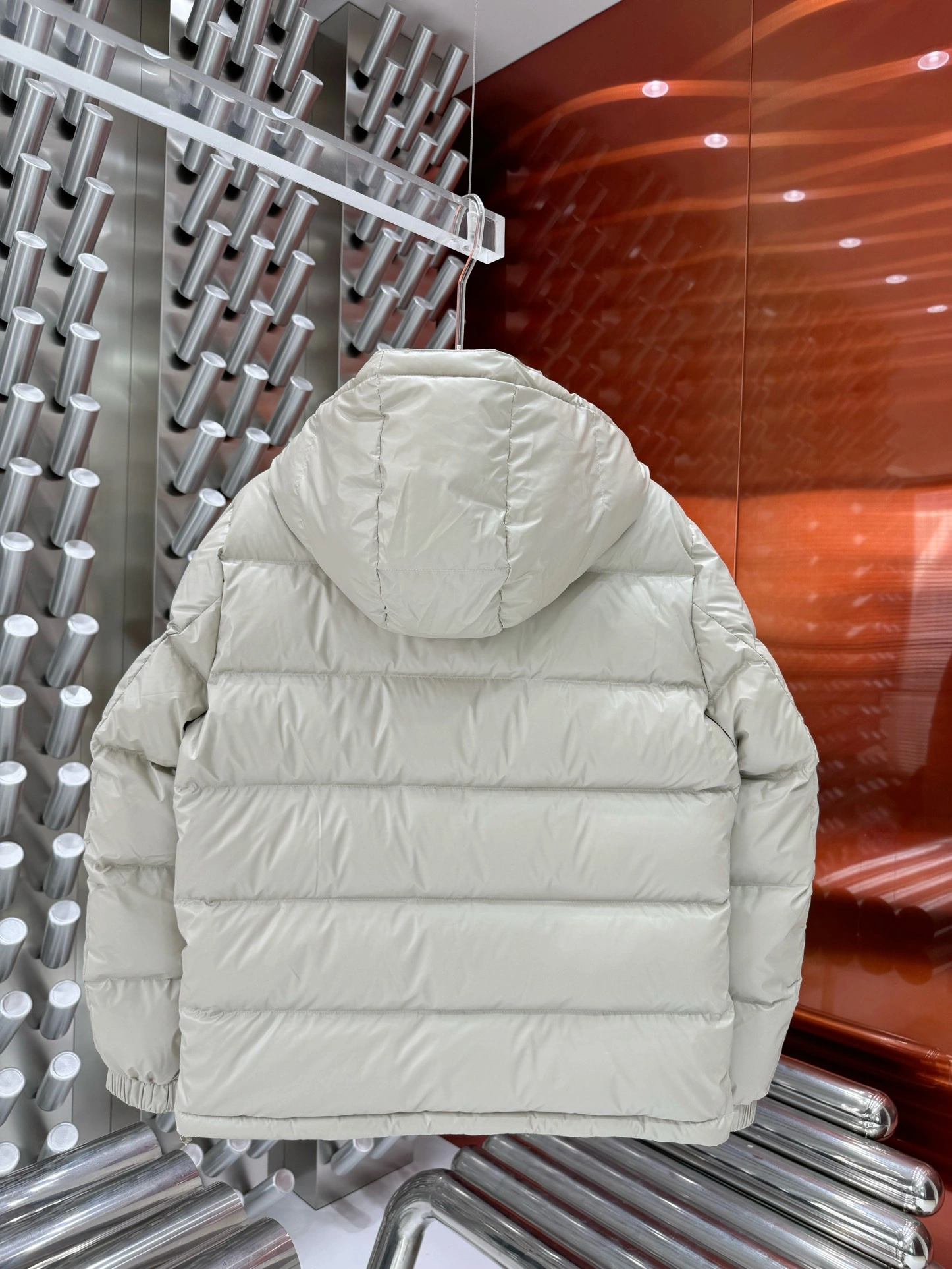 Top mirror Prada Down Jackets