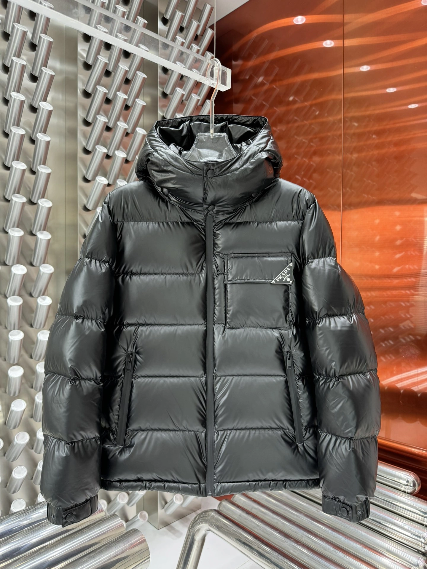 Prada Down Jackets