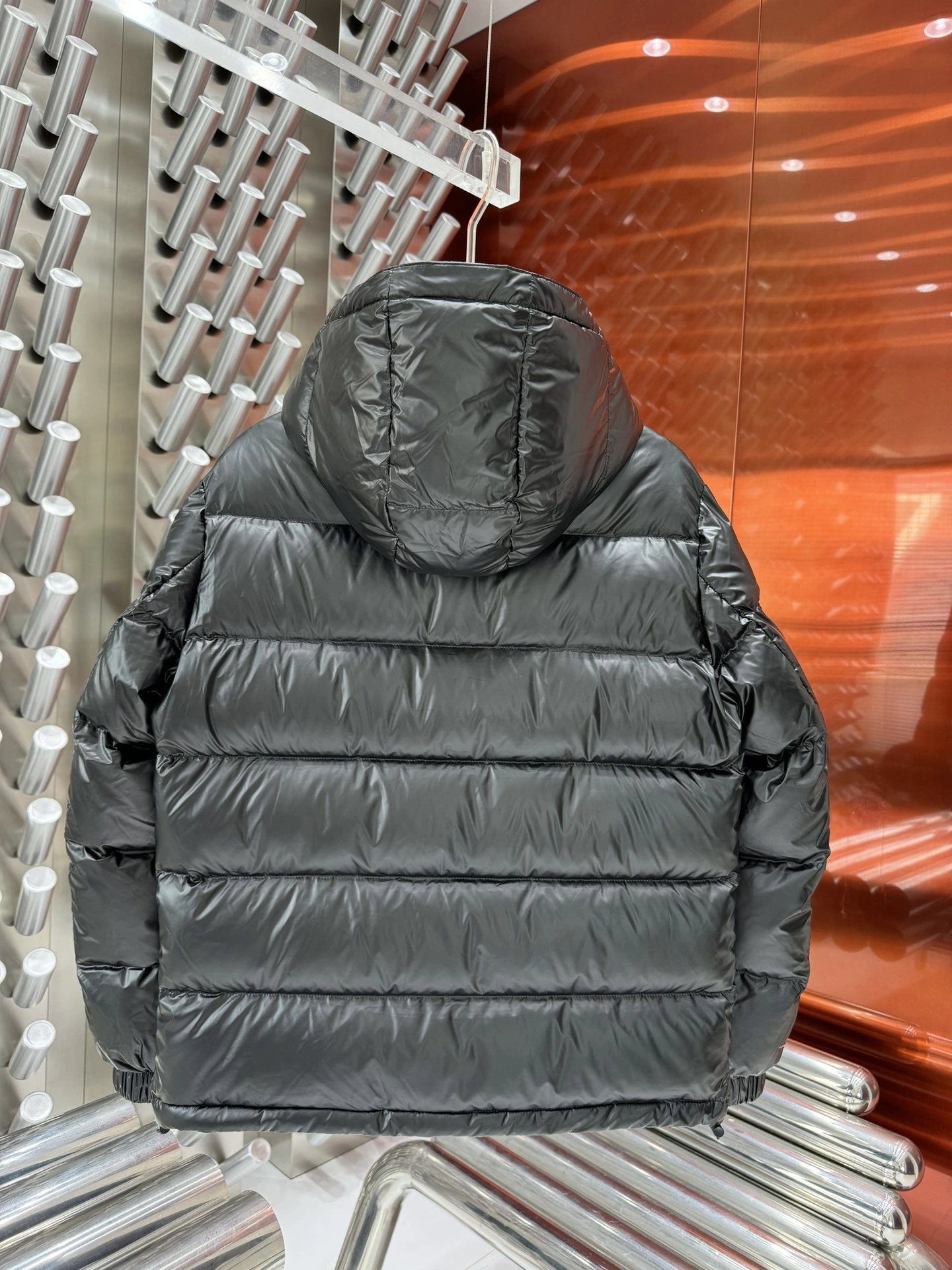 1:1 copy Prada Down Jackets