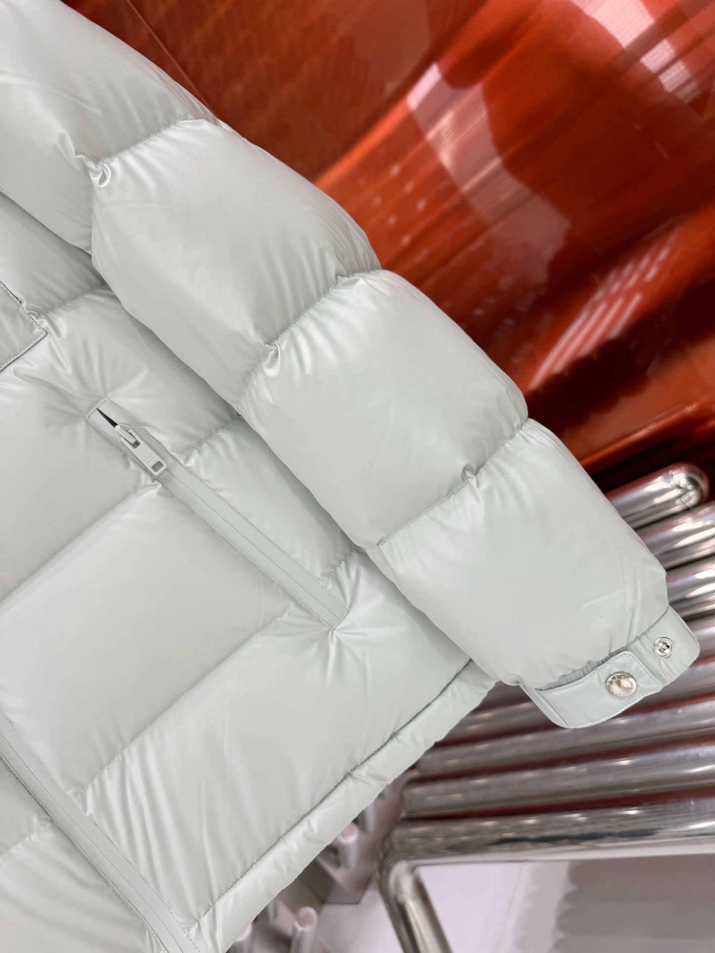 Factory-made Prada Down Jackets
