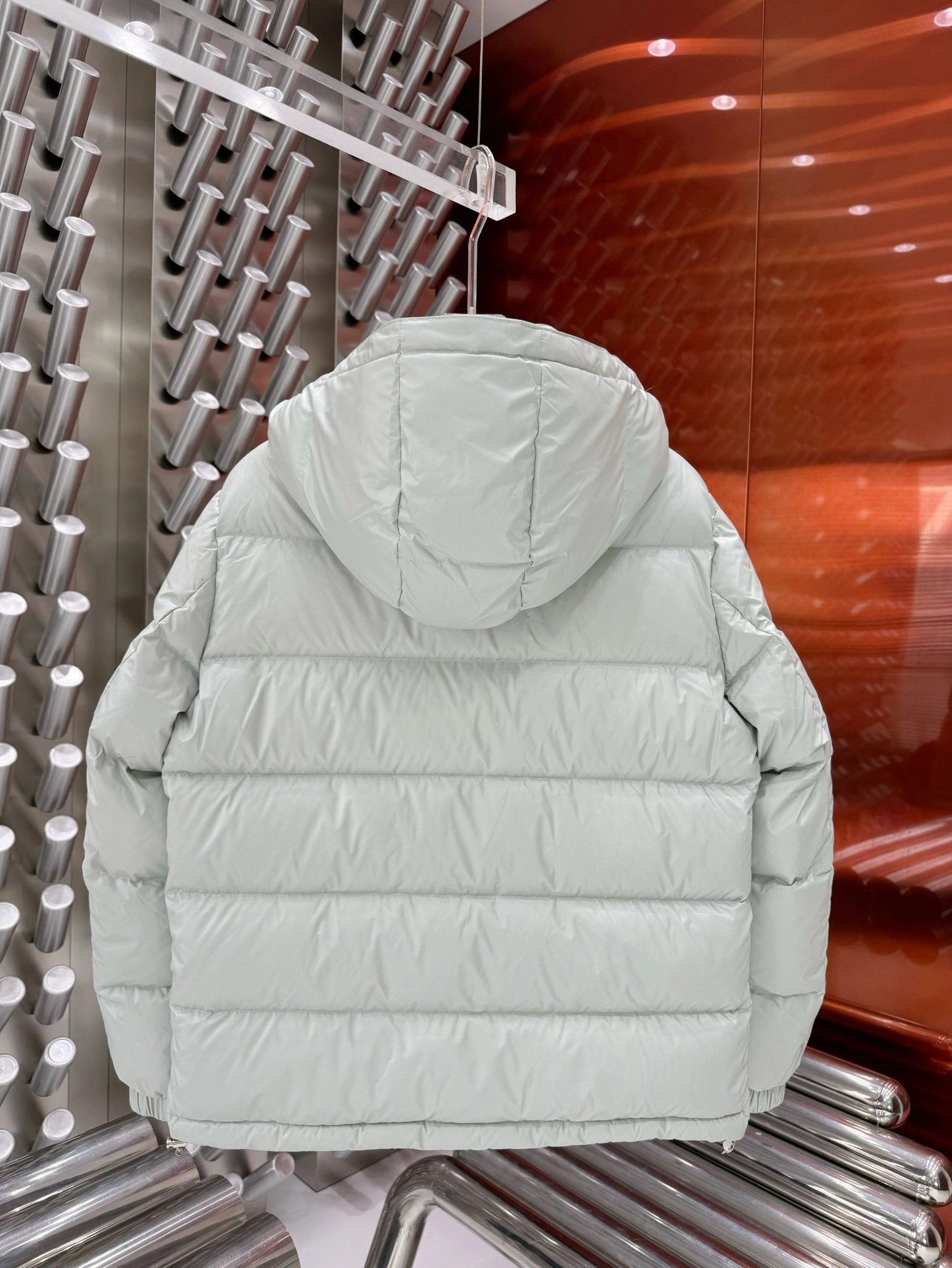 Factory-made Prada Down Jackets