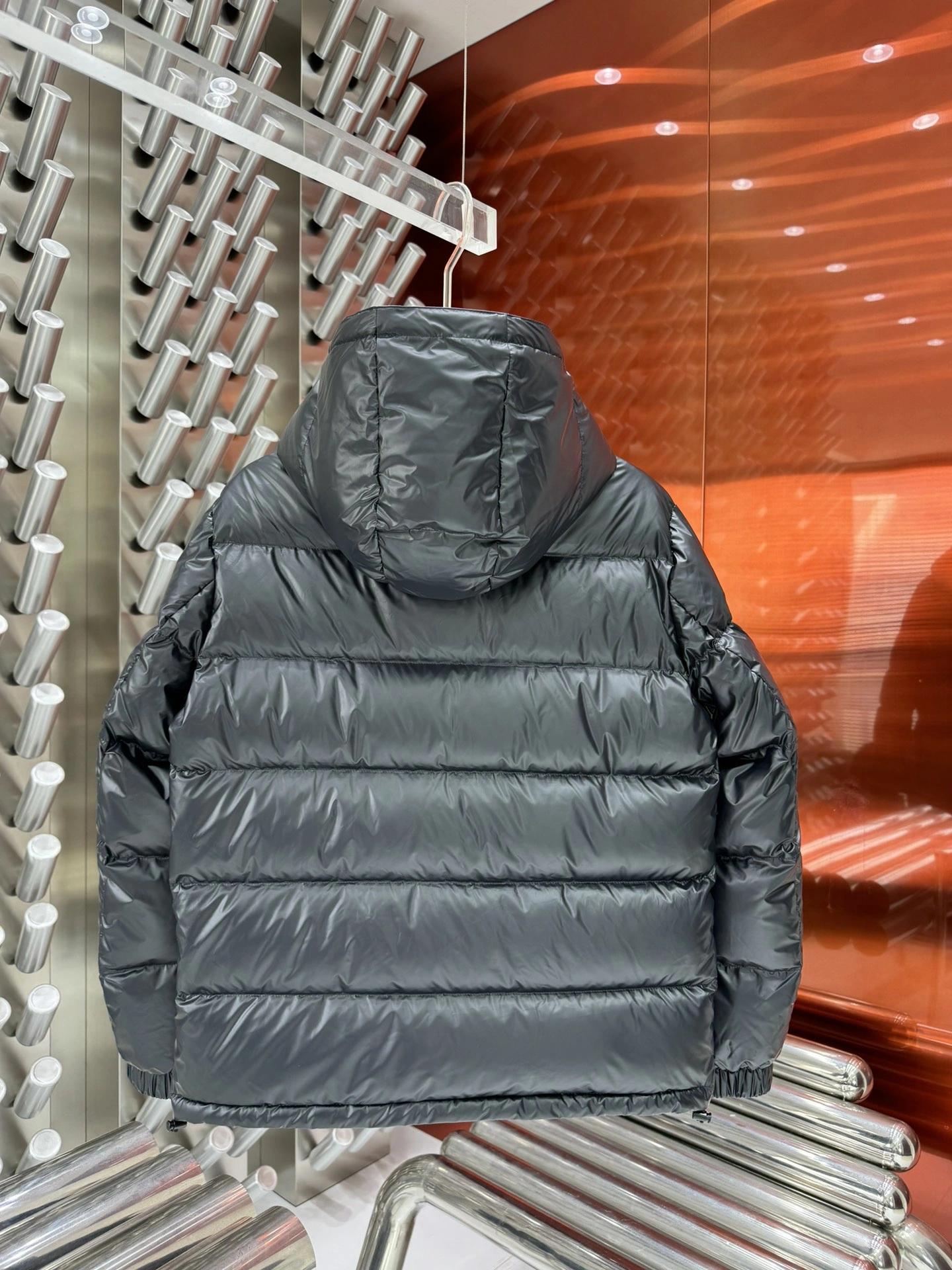 Authentic Prada Down Jackets