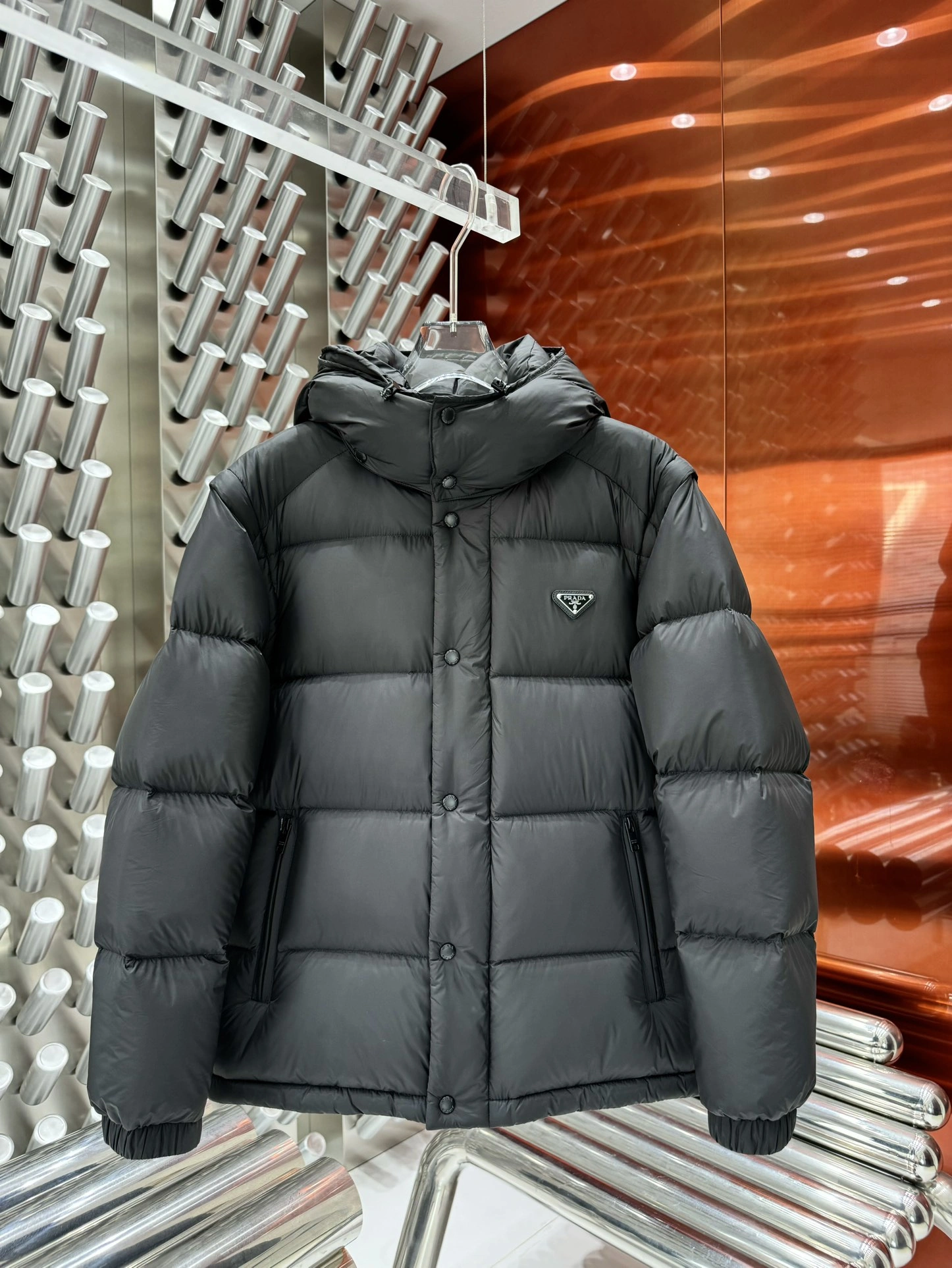 Prada Down Jackets