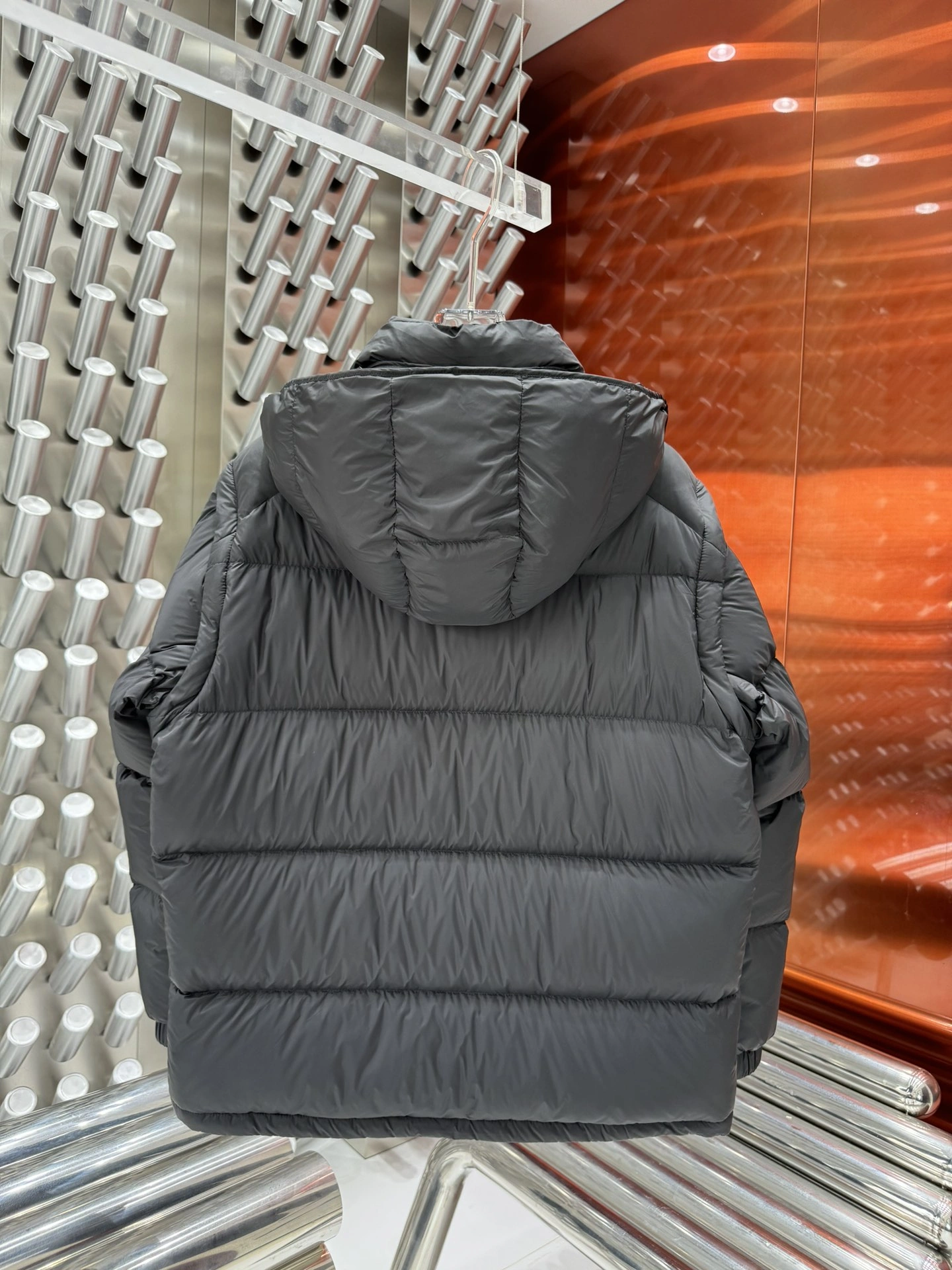 Factory-made Prada Down Jackets