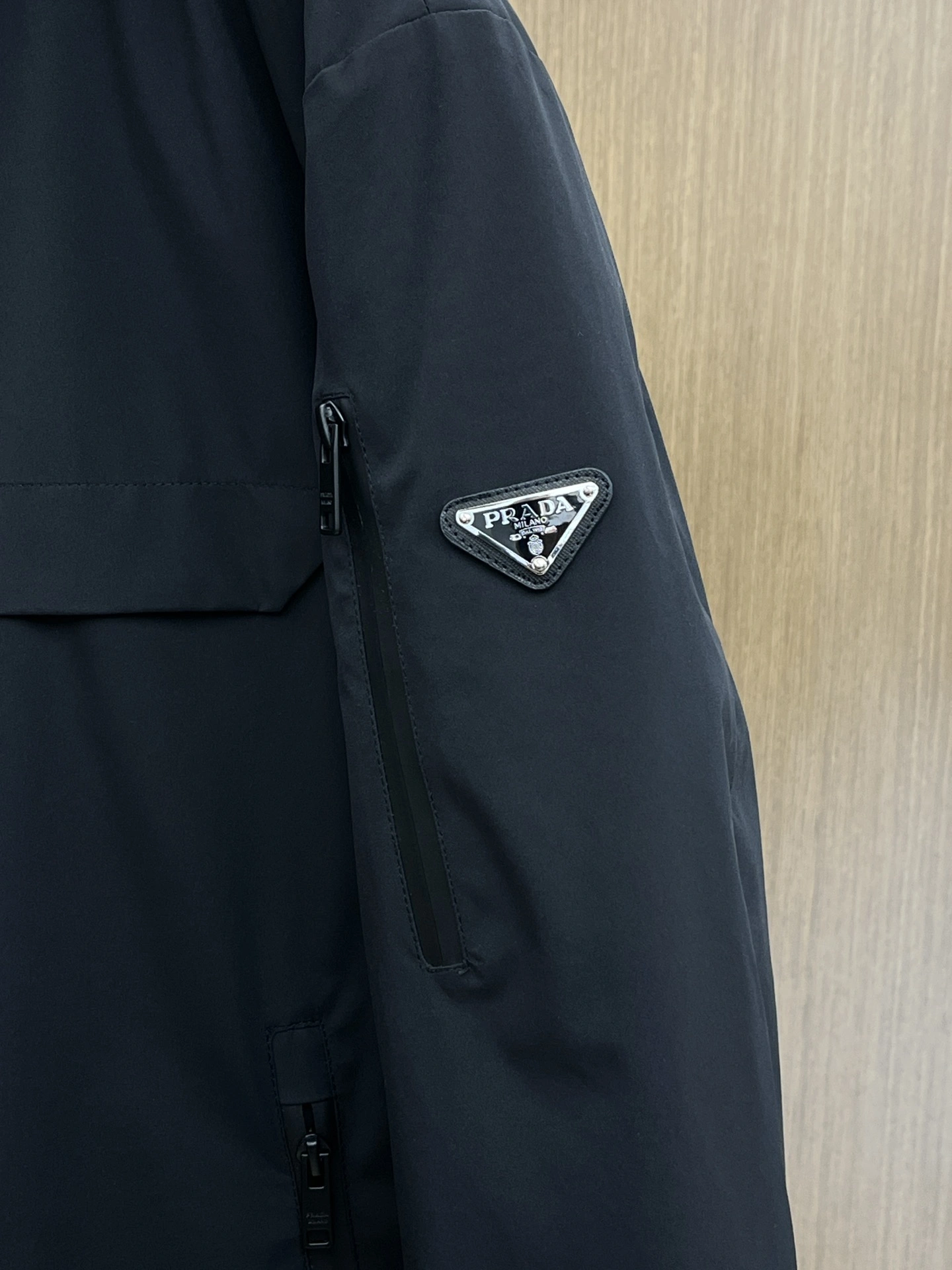 Real Prada Down Jackets