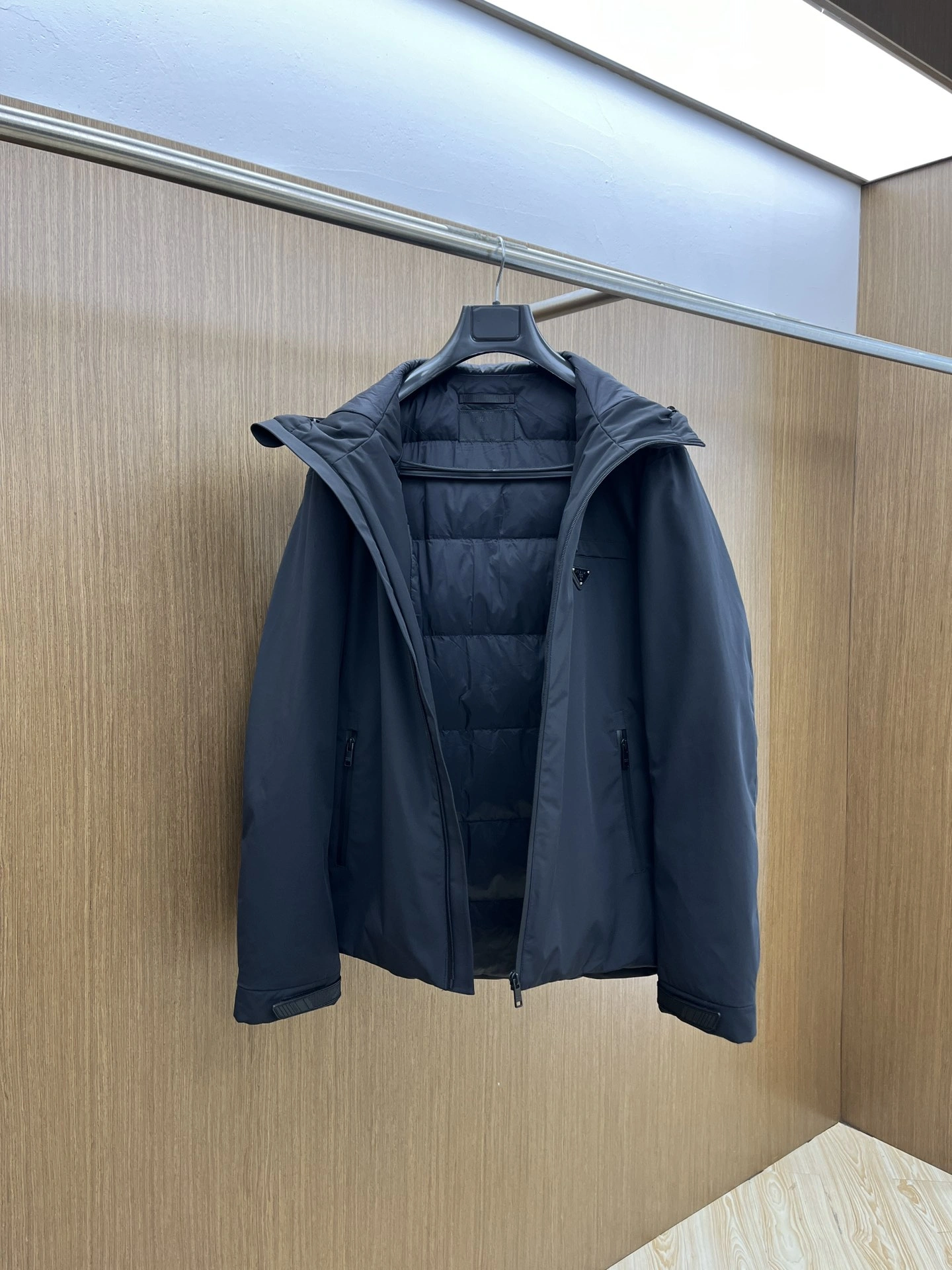 Original Prada Down Jackets