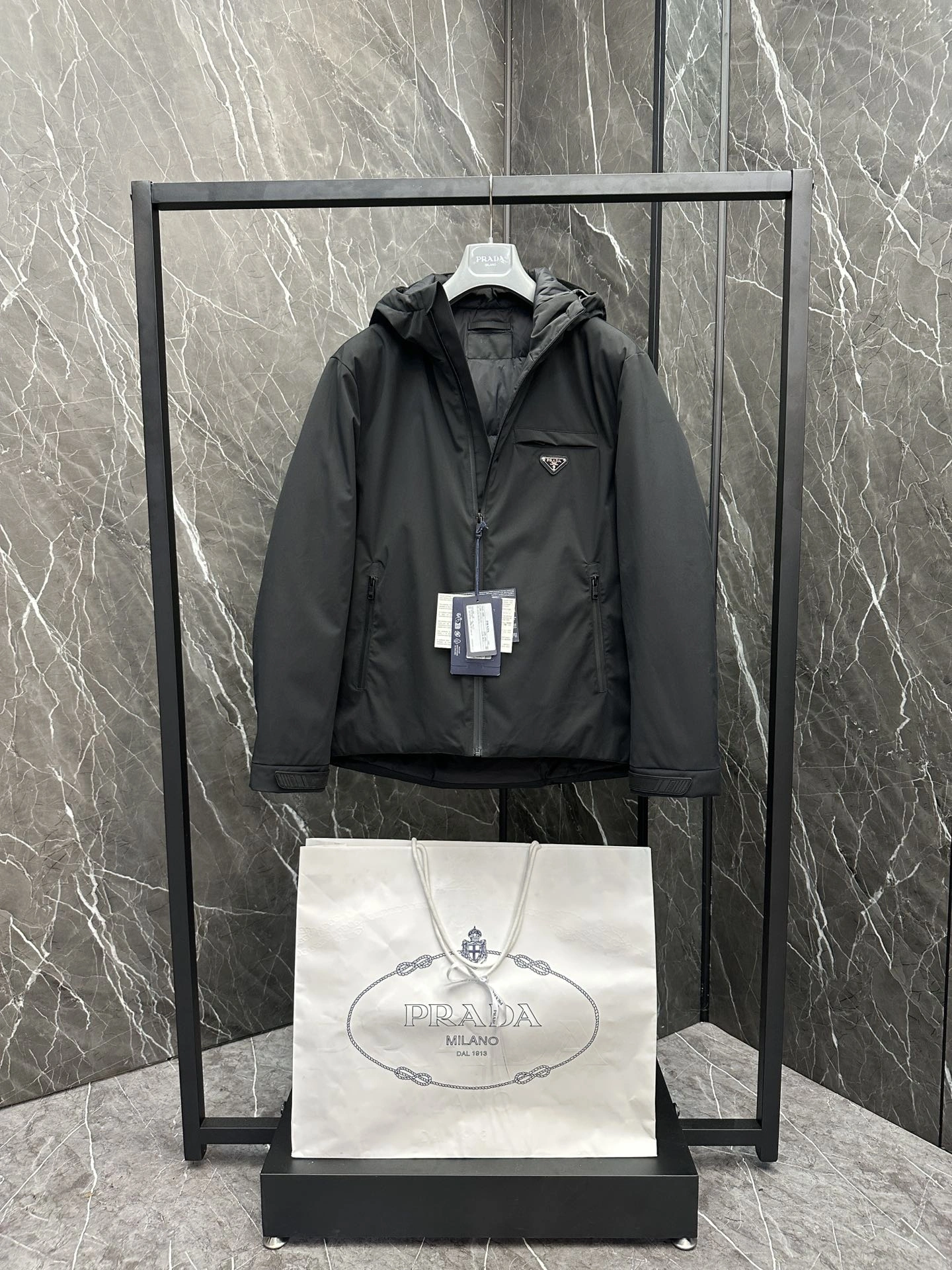 Prada Down Jackets