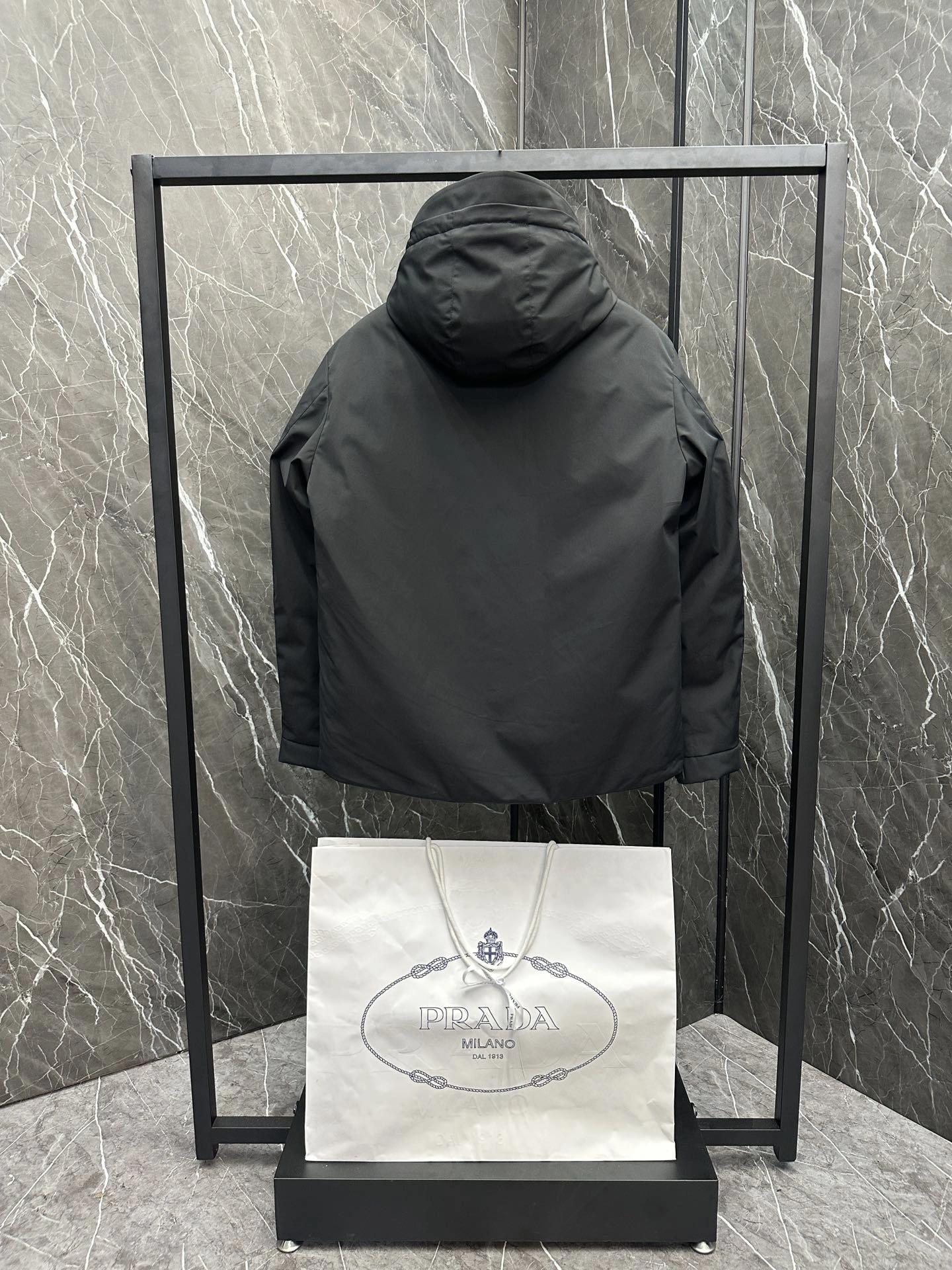 Genuine Prada Down Jackets