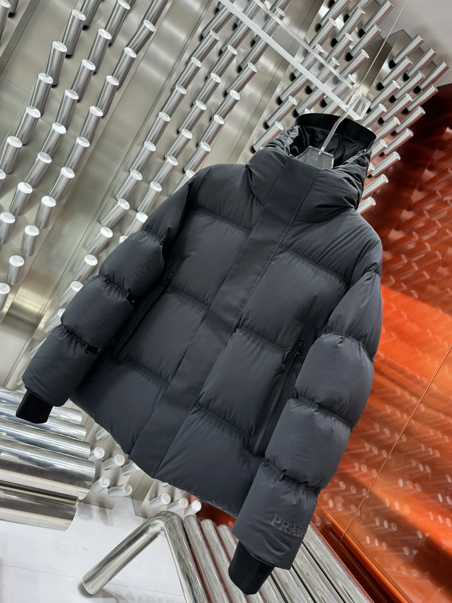 Real Prada Down Jackets