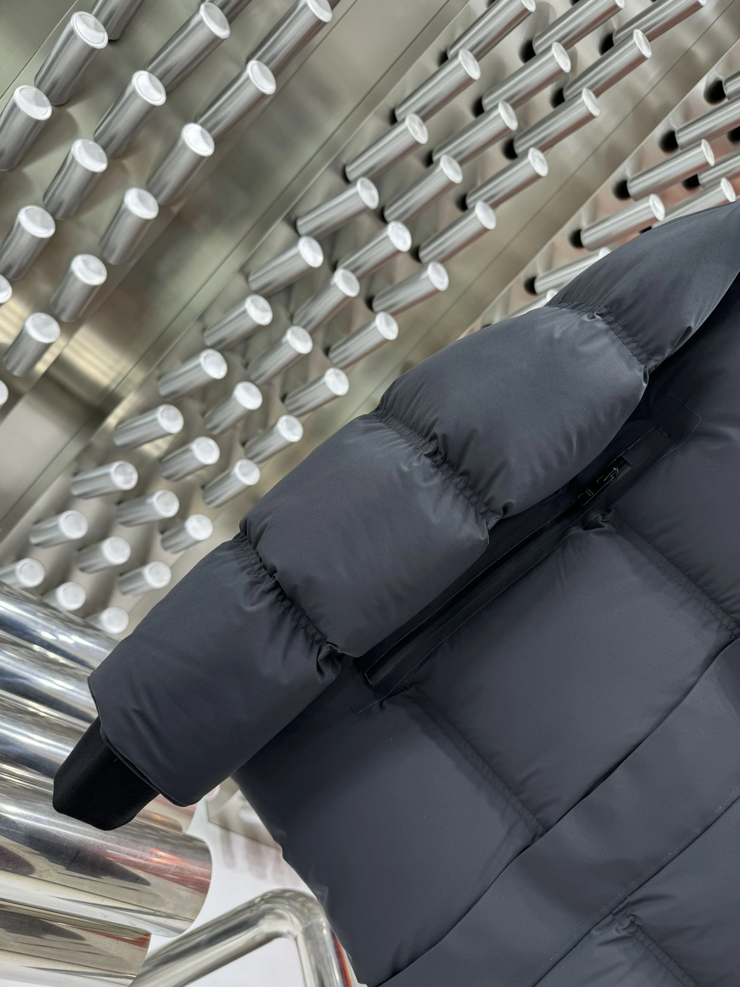Real Prada Down Jackets
