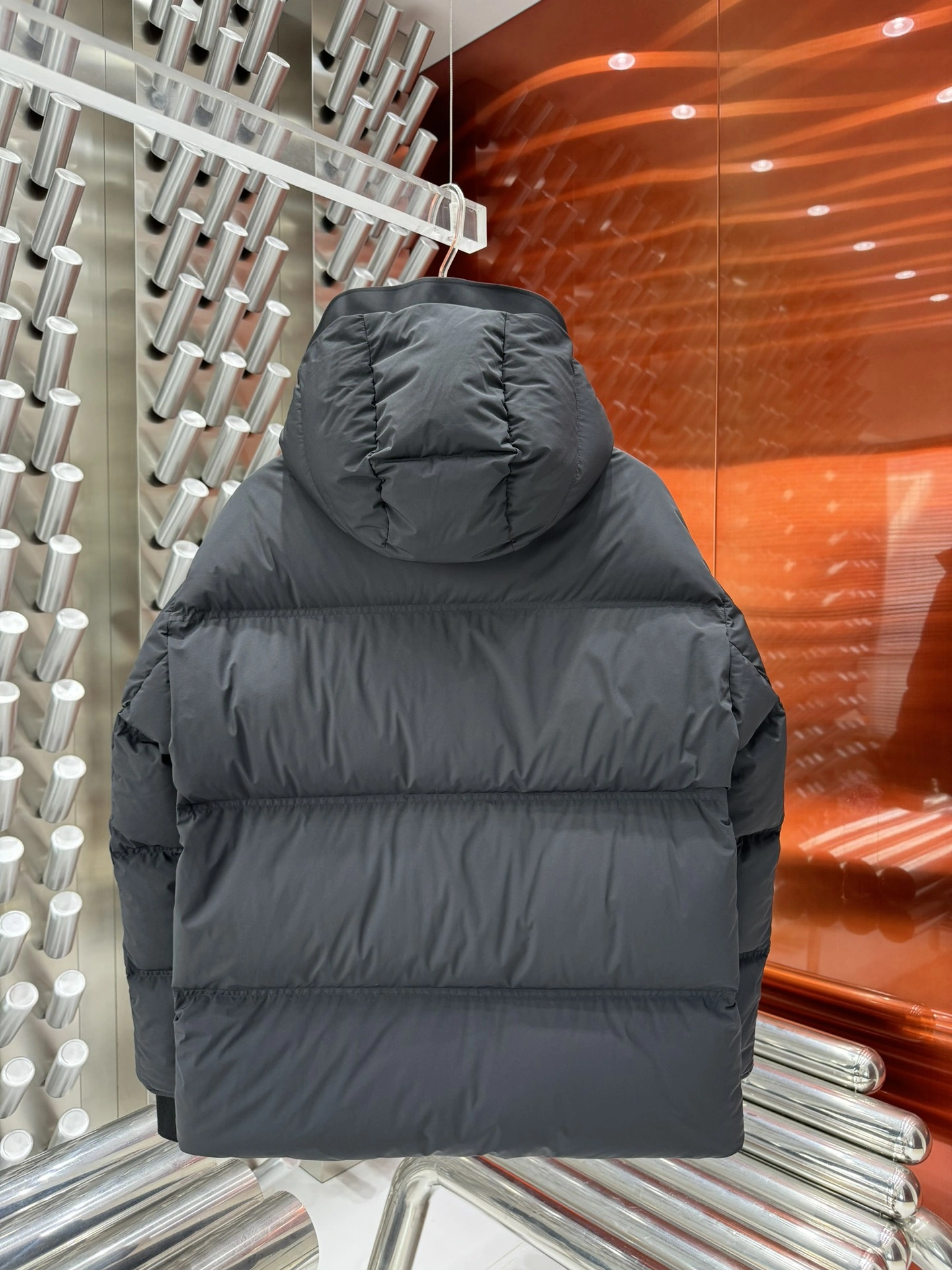 Real Prada Down Jackets