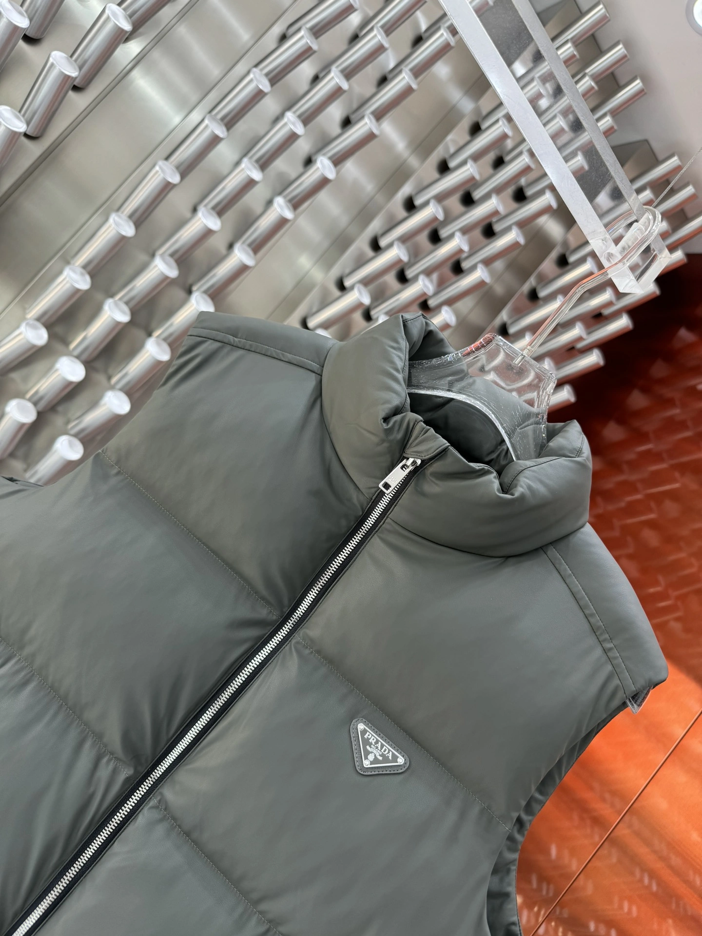 Value-priced Prada Down Jackets