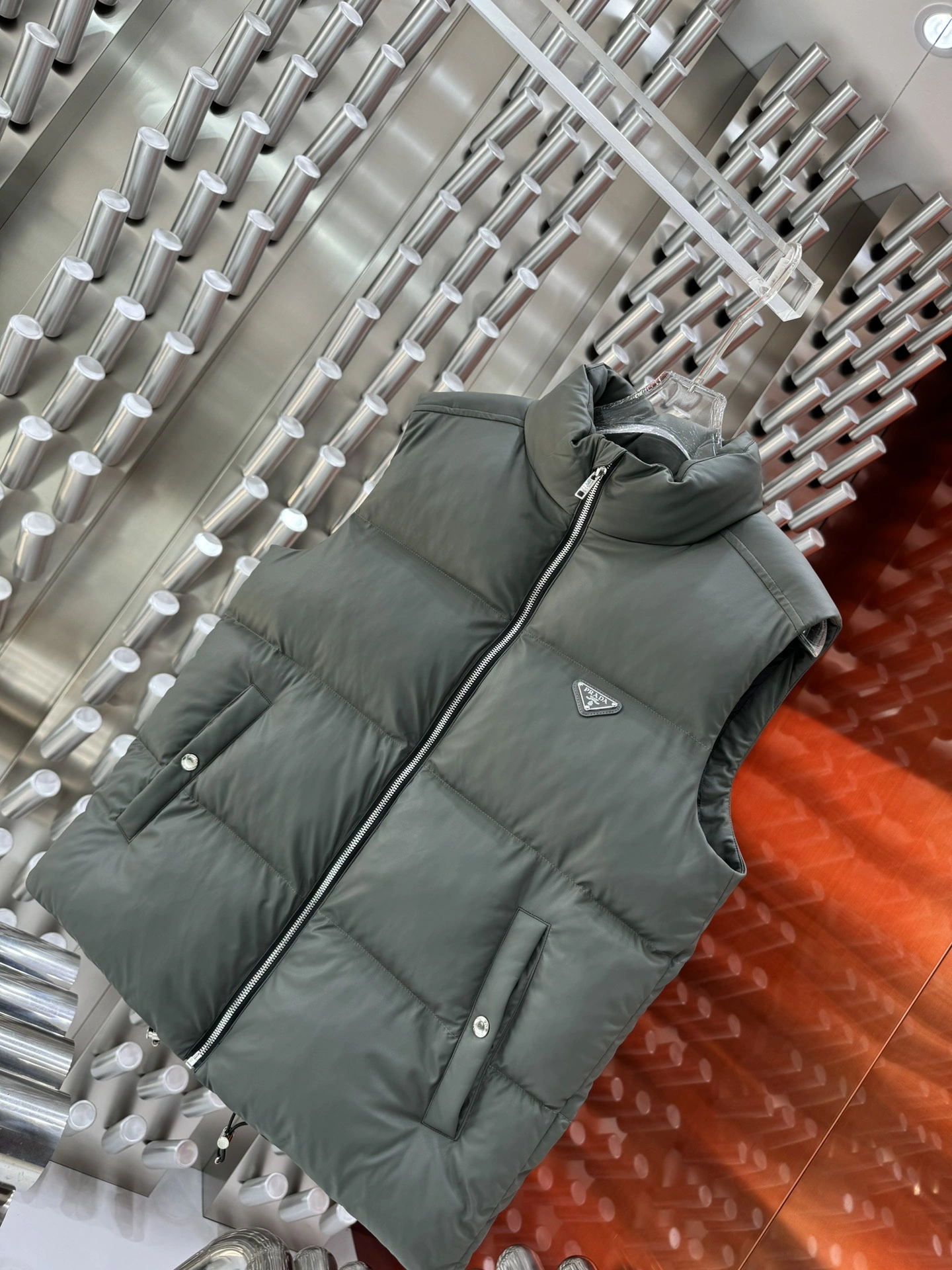 Value-priced Prada Down Jackets