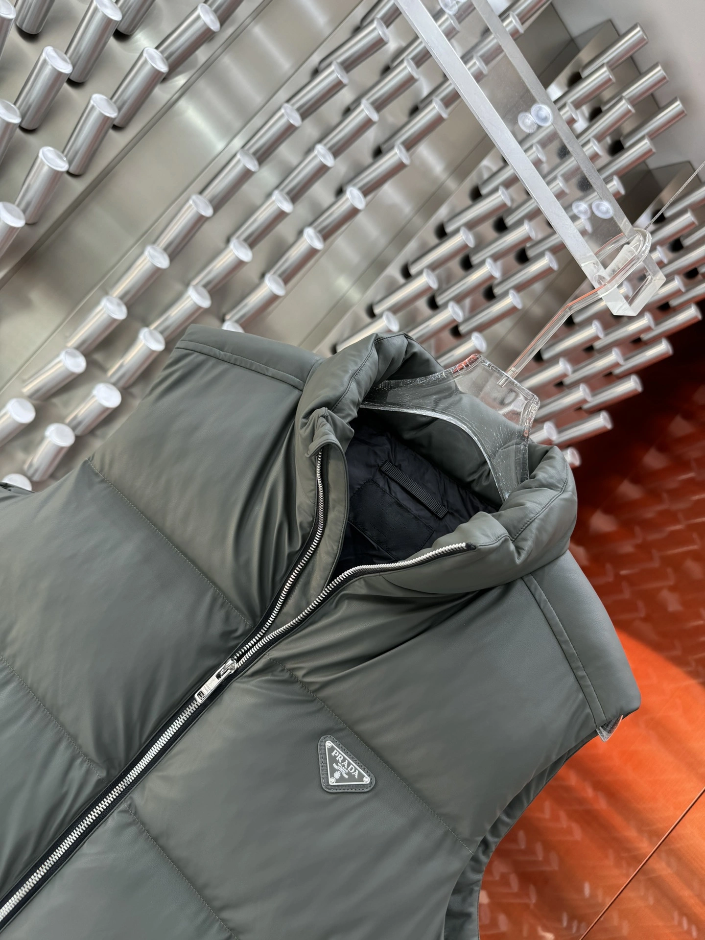 Value-priced Prada Down Jackets