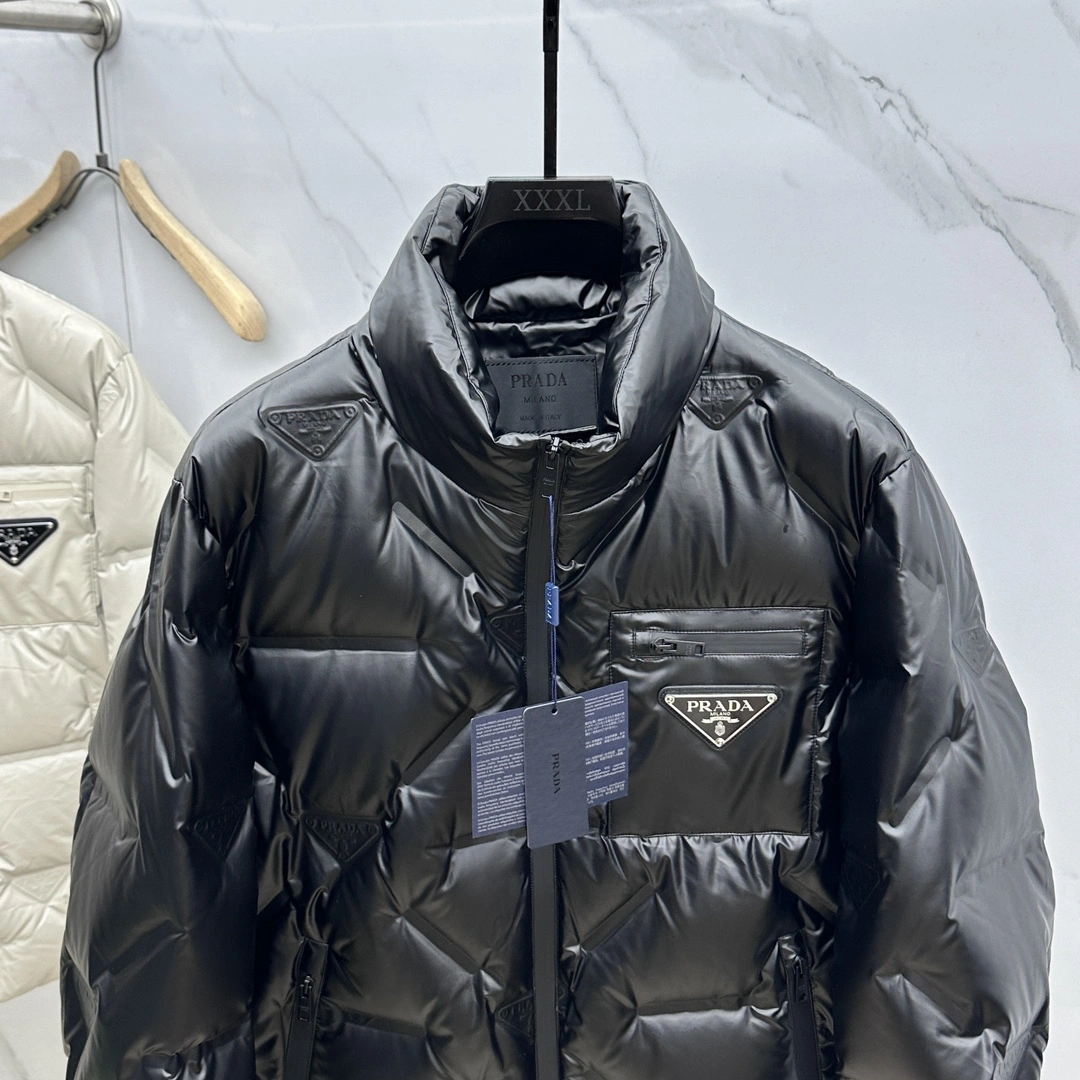 Genuine Prada Down Jackets