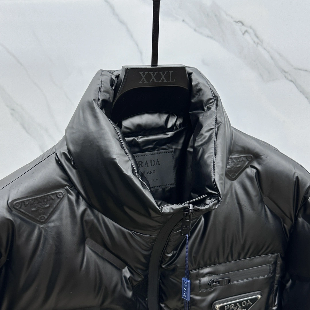 Genuine Prada Down Jackets