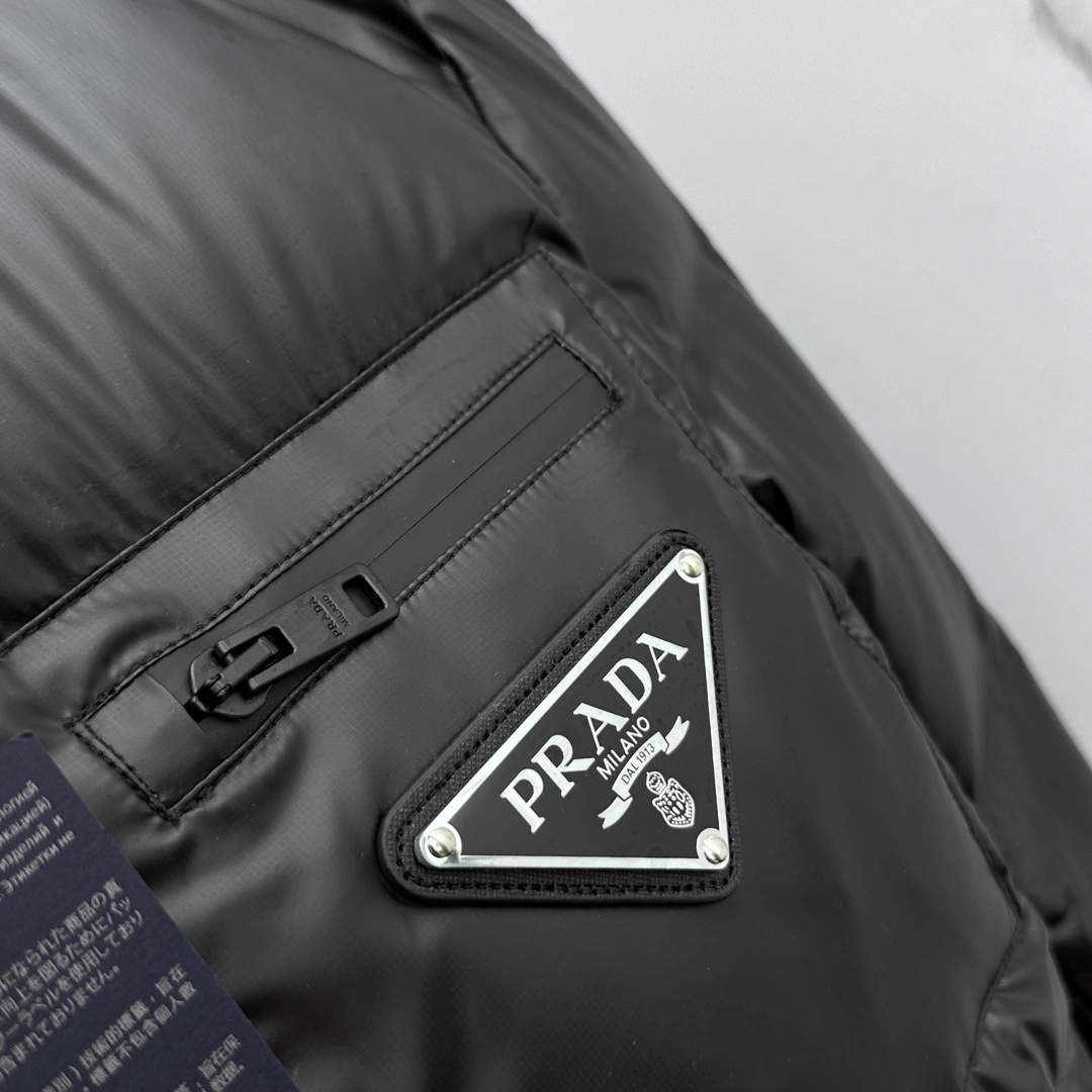 Genuine Prada Down Jackets