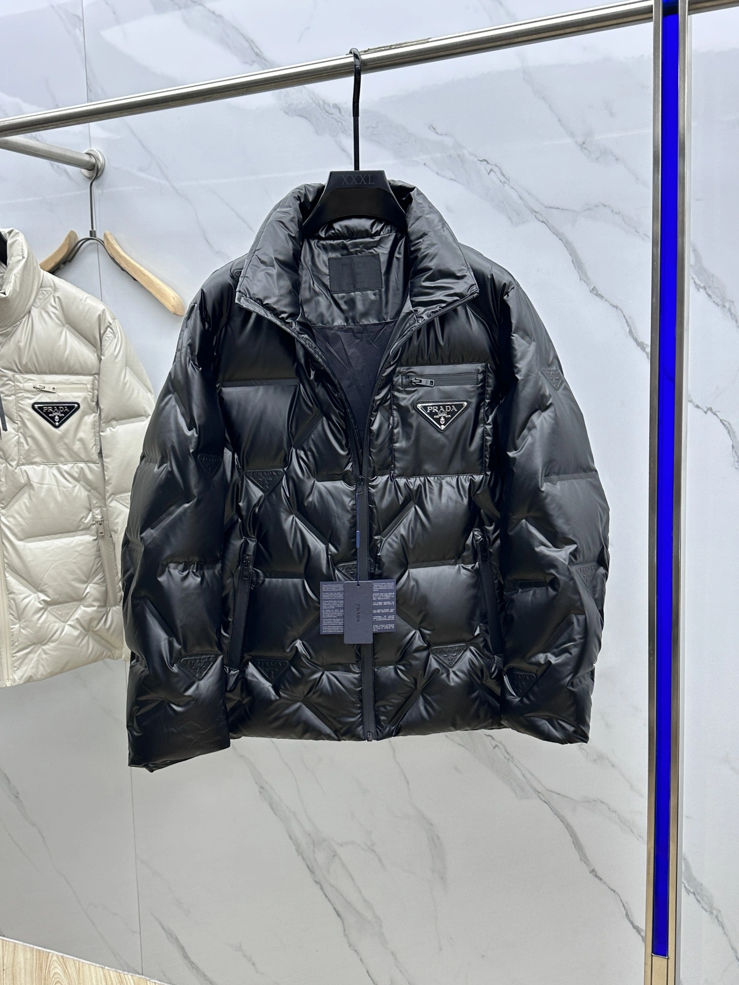 Genuine Prada Down Jackets