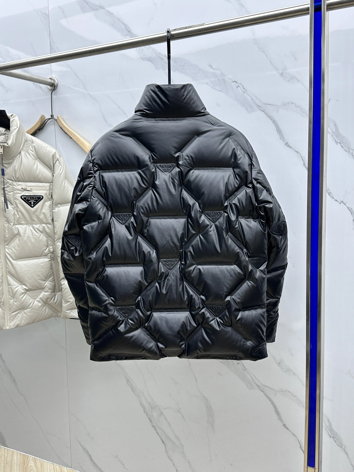 Genuine Prada Down Jackets